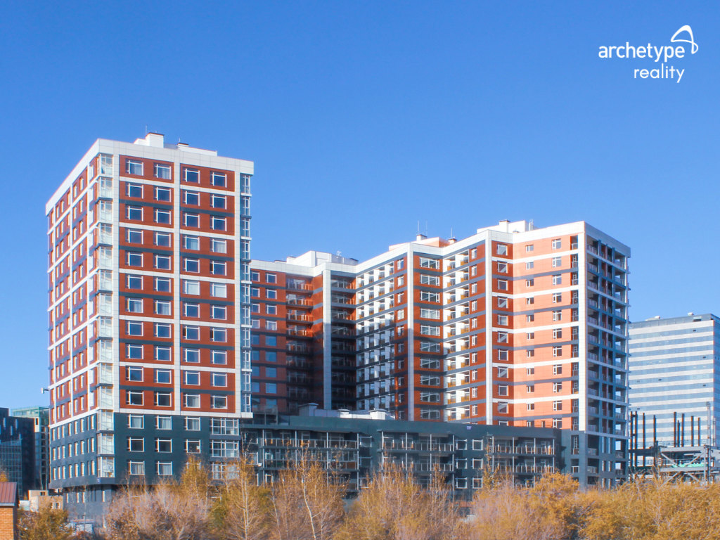 Misheel Residence by Archetype Group - Architizer
