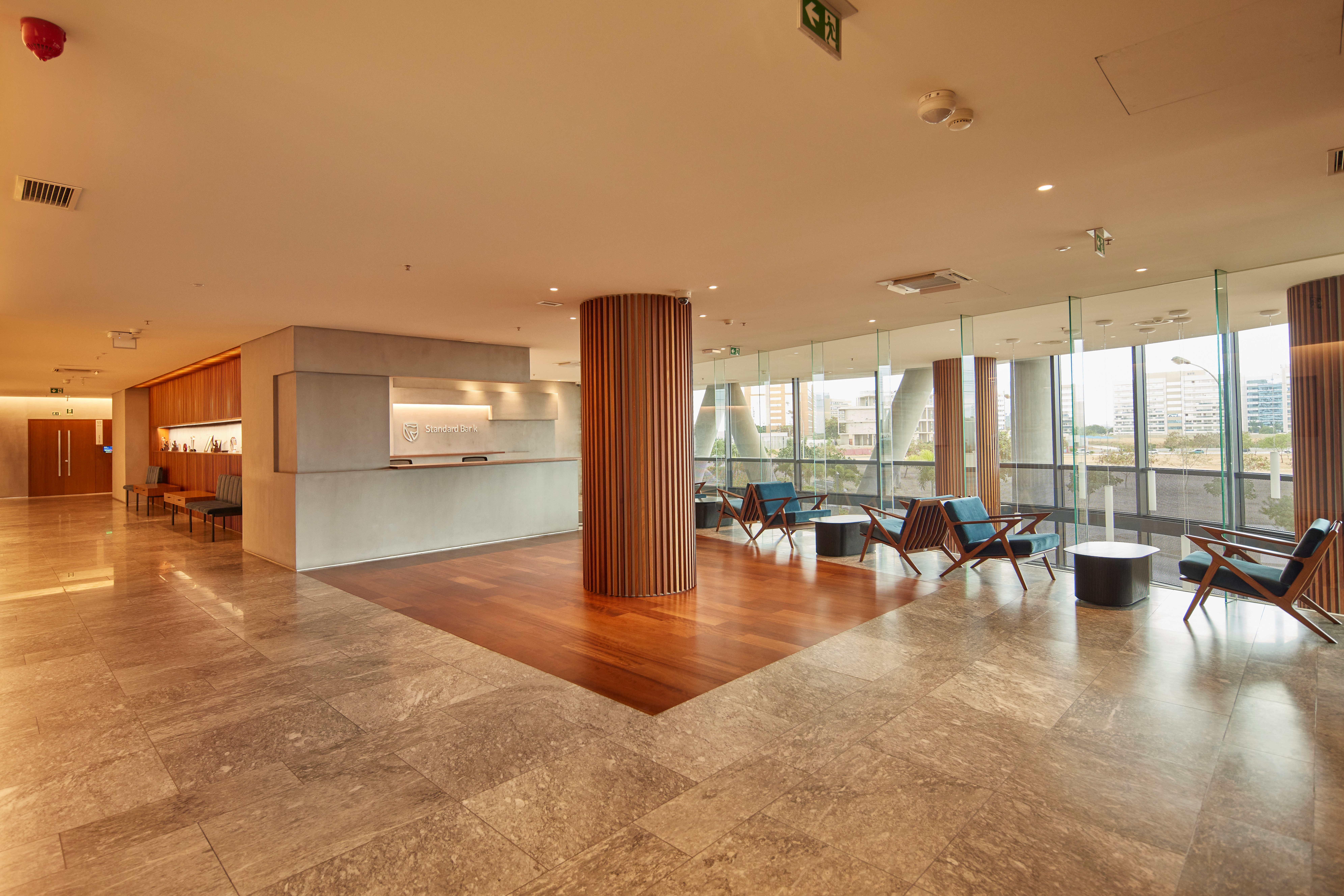 Standard Bank by Openbook - Architizer