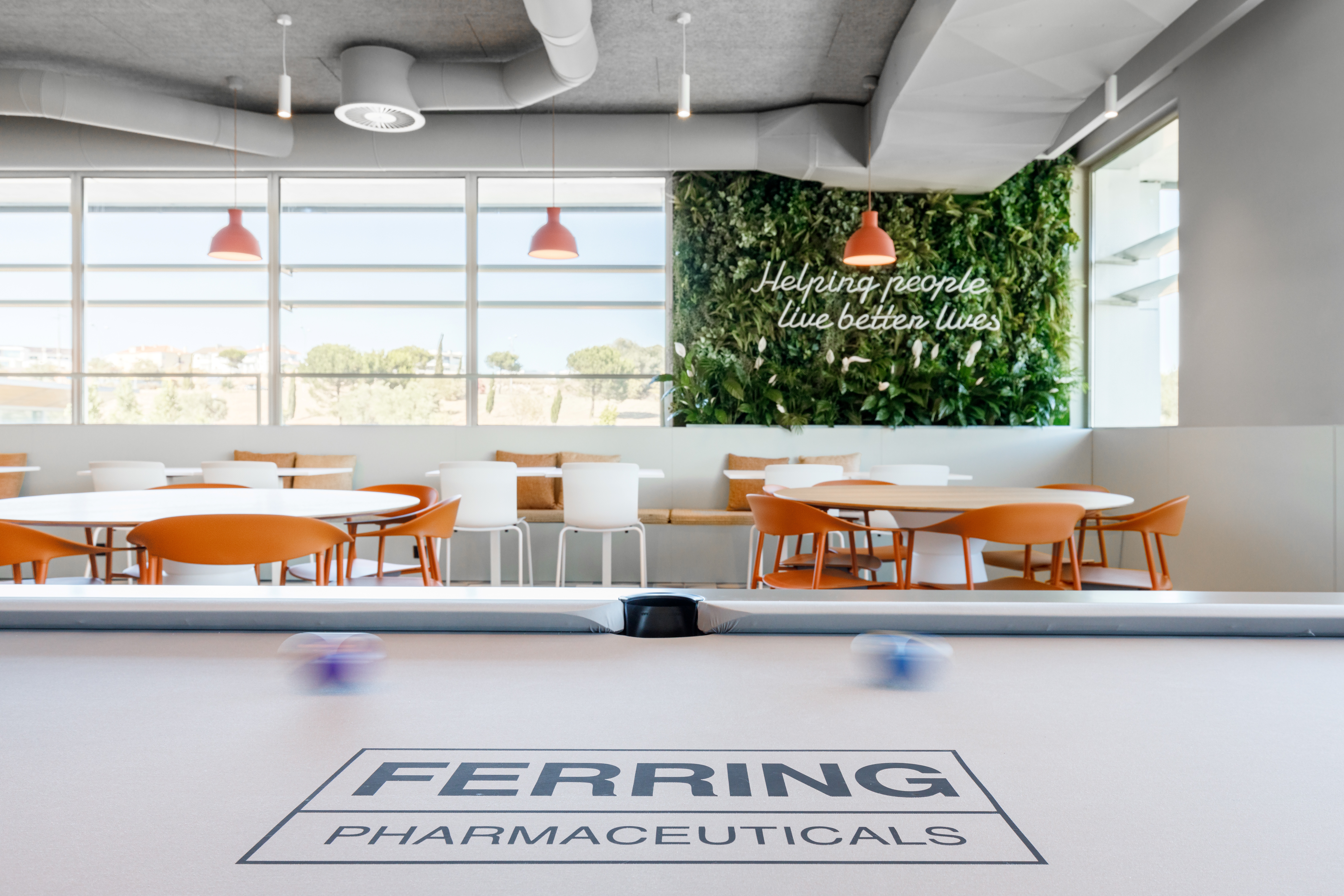 Ferring Pharmaceuticals by Openbook - Architizer