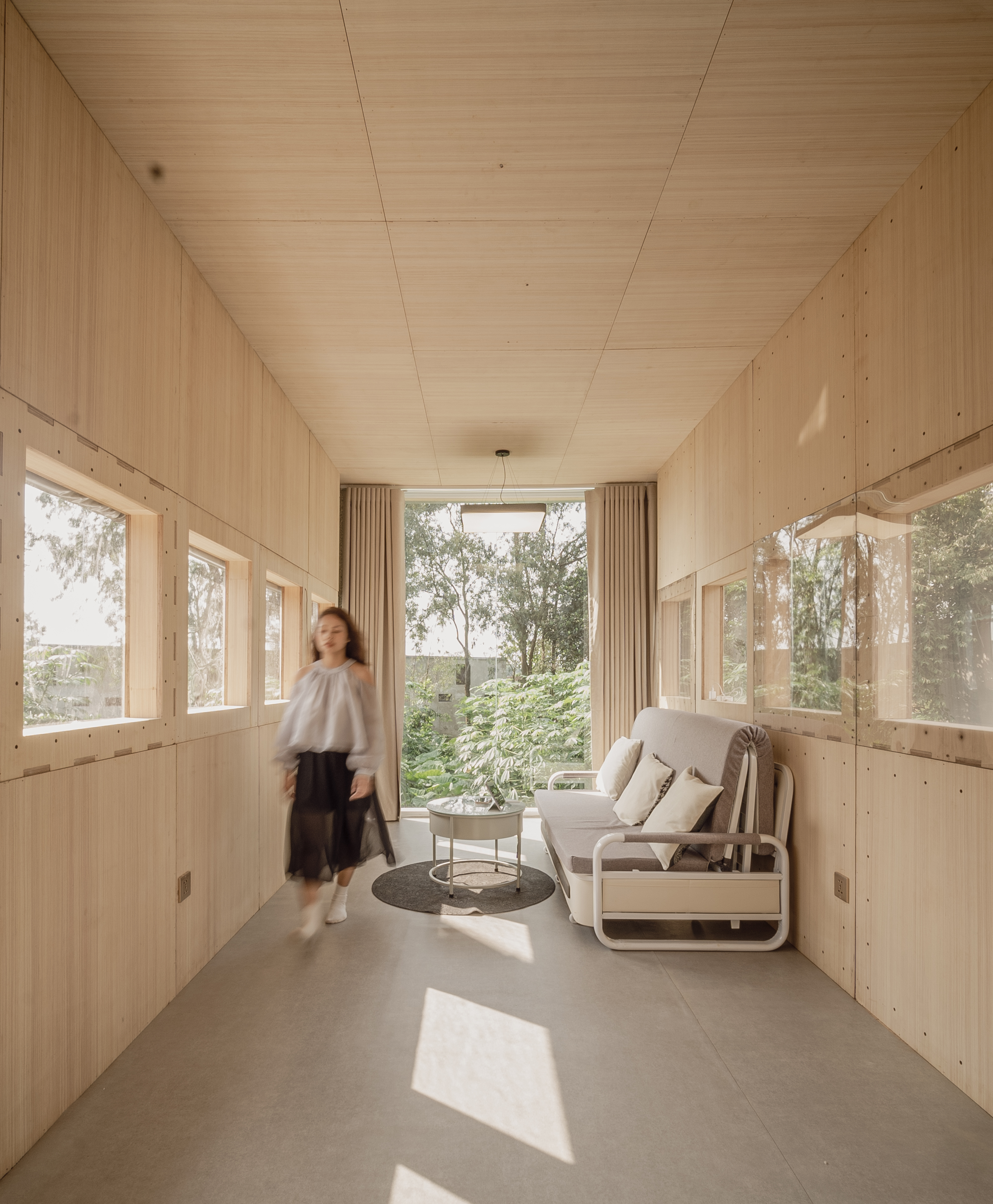 Green Modular Home by XMArchitect - Architizer