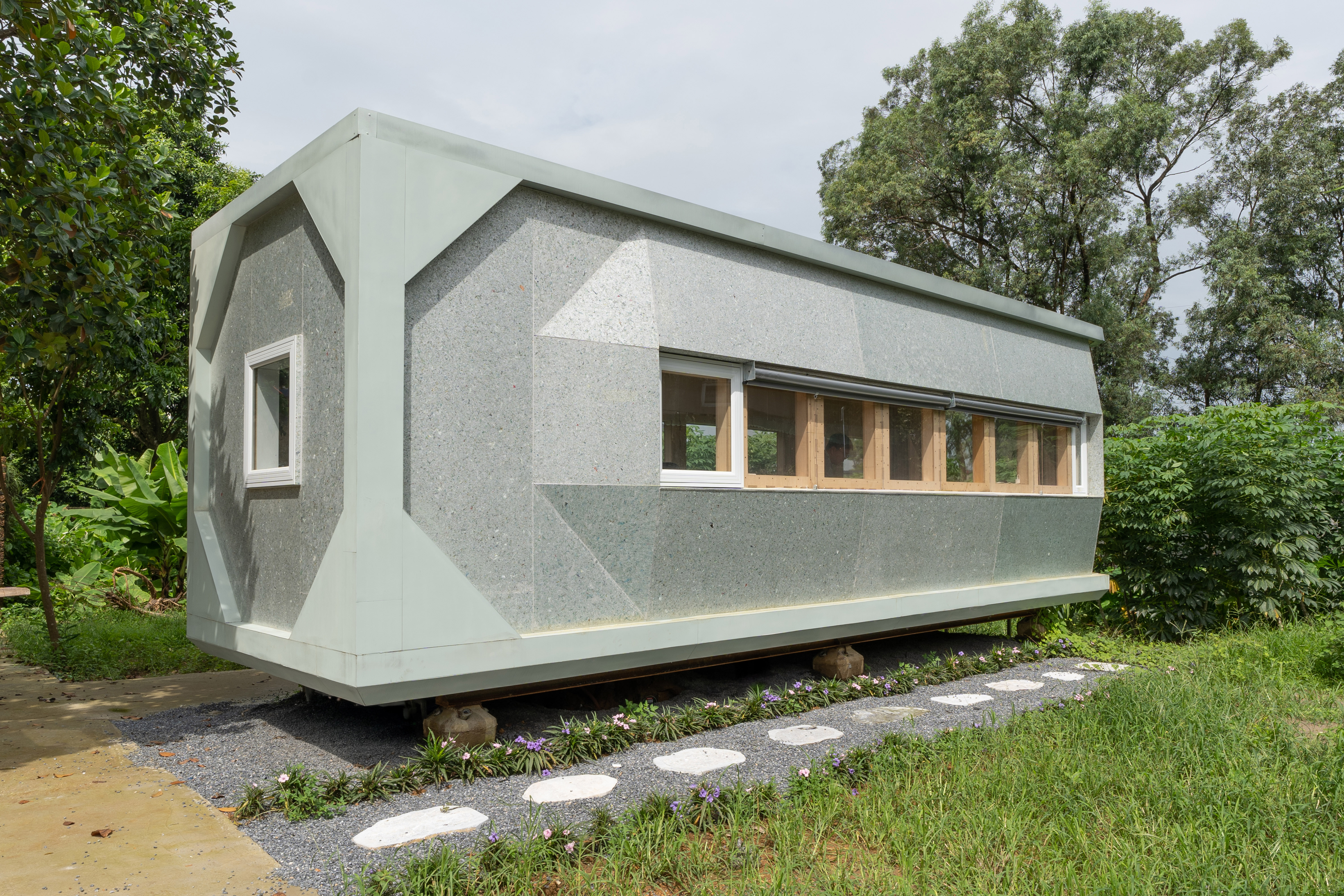 Green Modular Home by XMArchitect - Architizer
