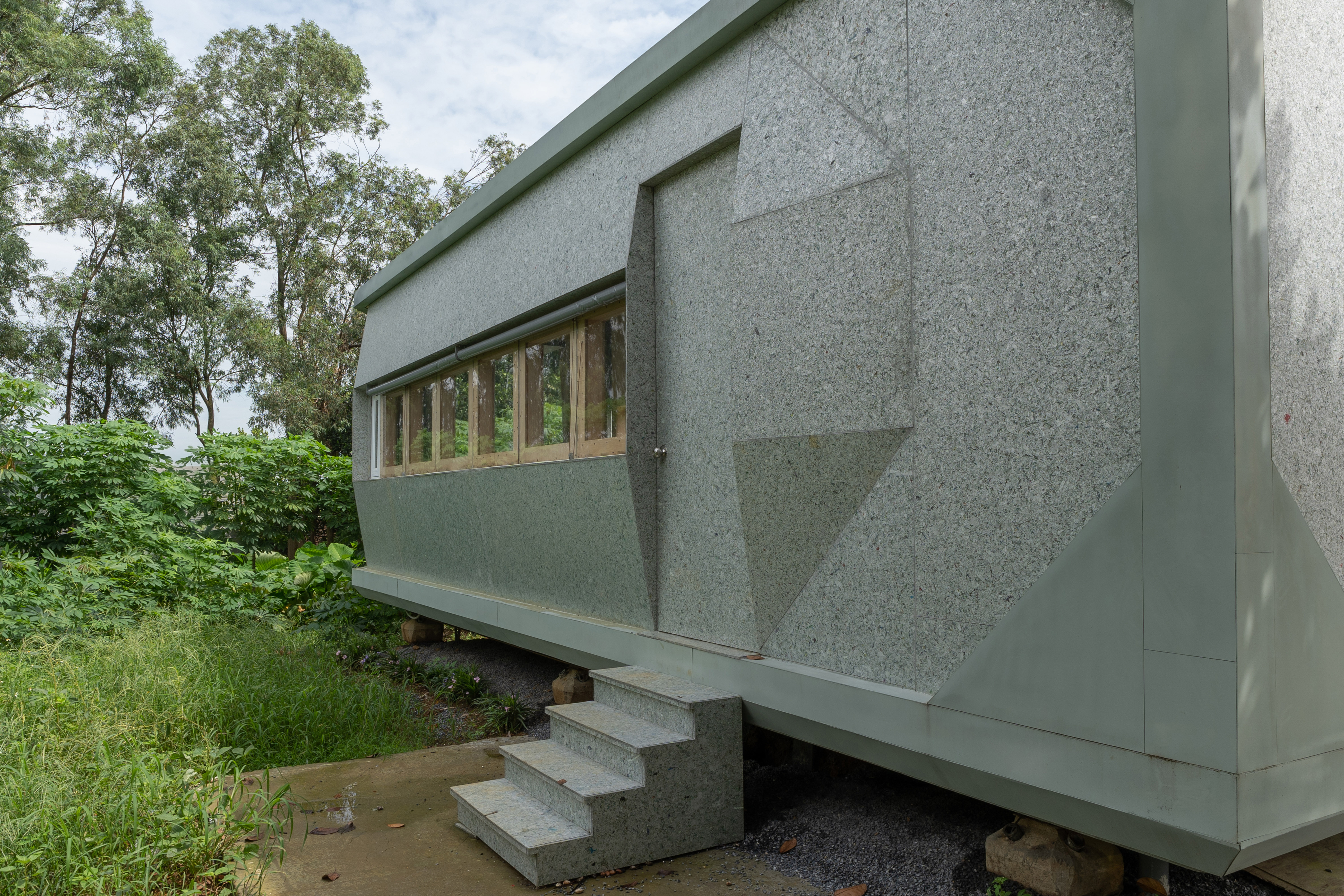 Green Modular Home by XMArchitect - Architizer