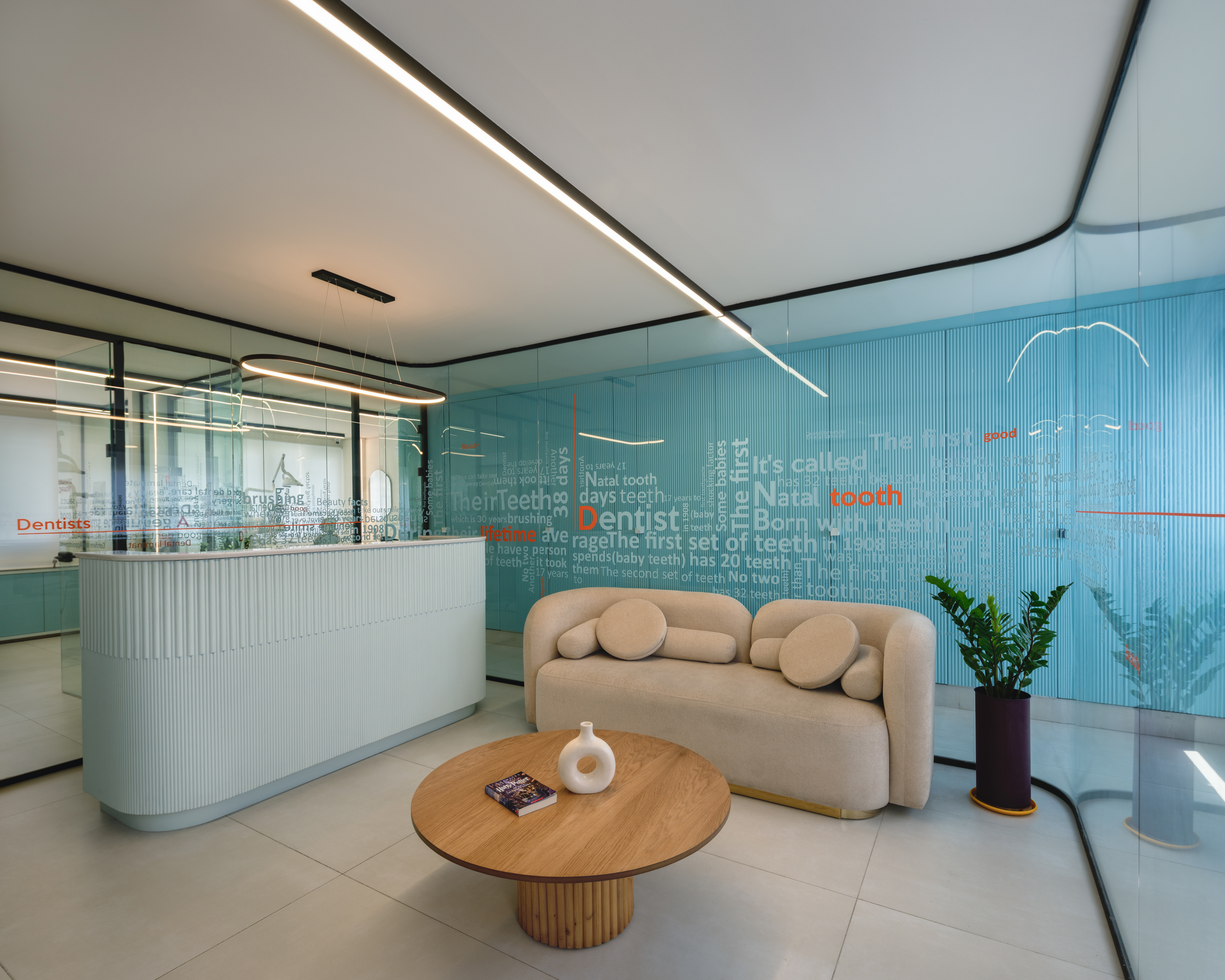 B-Peykar Dentistry by NZM ARCHITECTS - Architizer