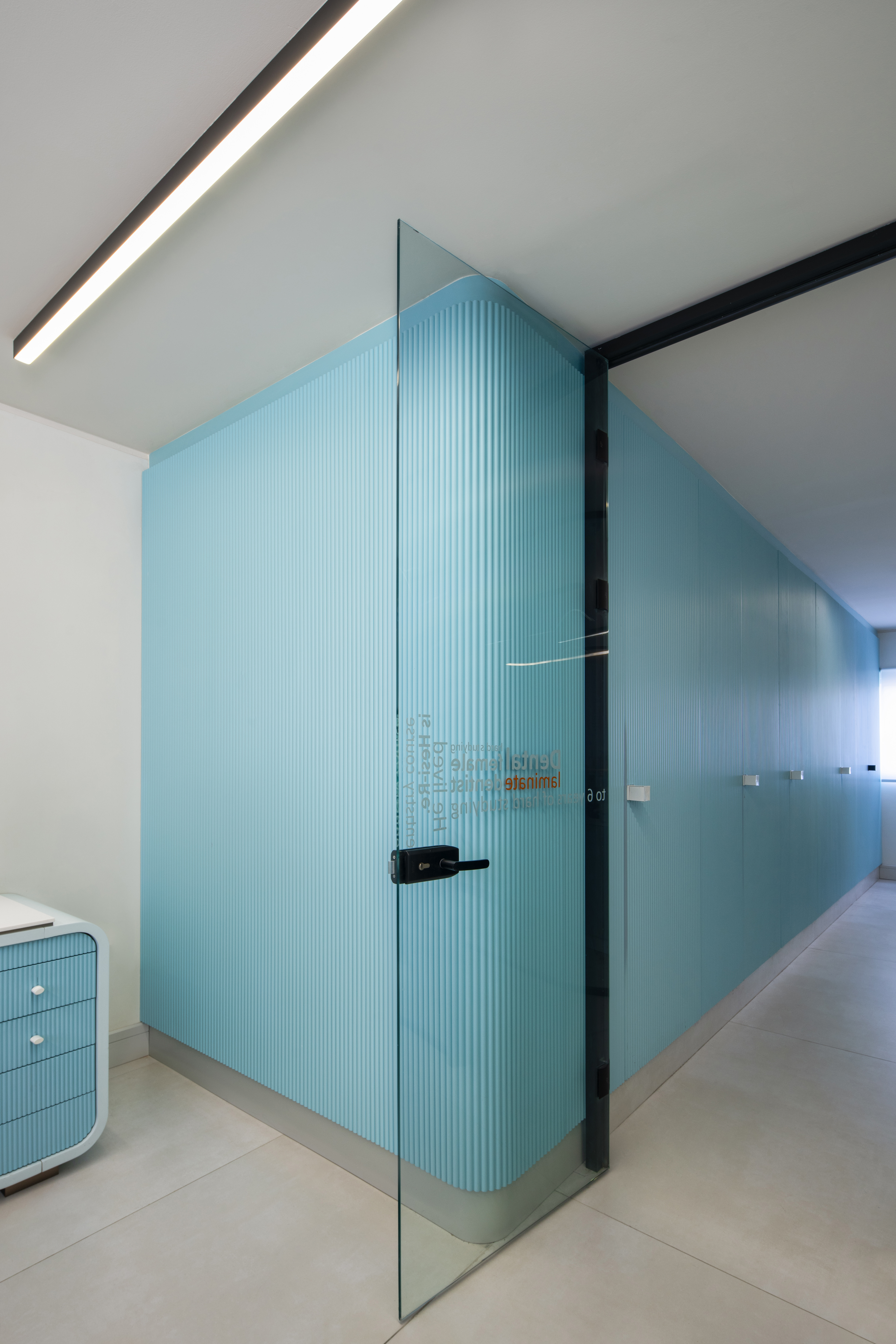 B-Peykar Dentistry by NZM ARCHITECTS - Architizer