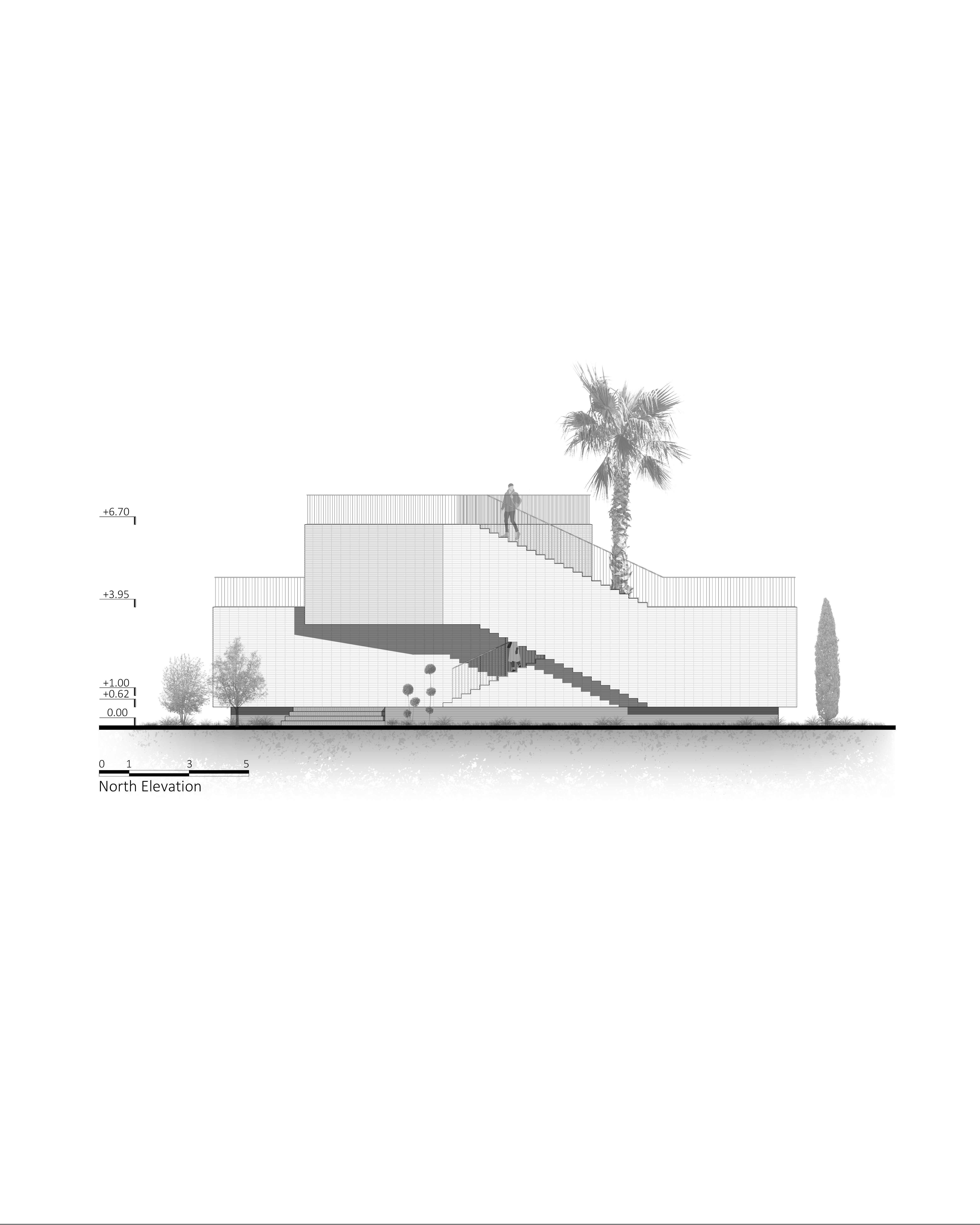 Samian Dormitory office building by AshariArchitects - Architizer