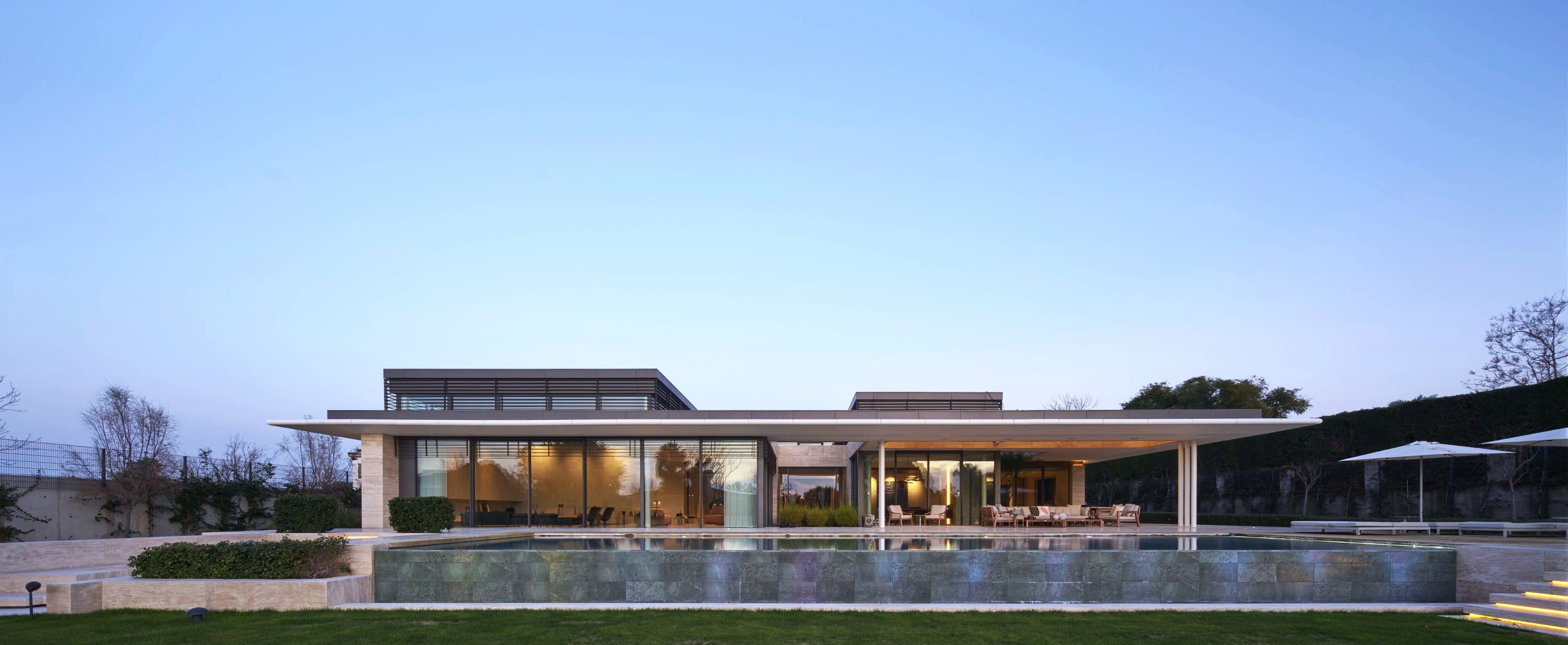 VOURLA HOUSE by GAD by GAD ARCHITECTURE - Architizer