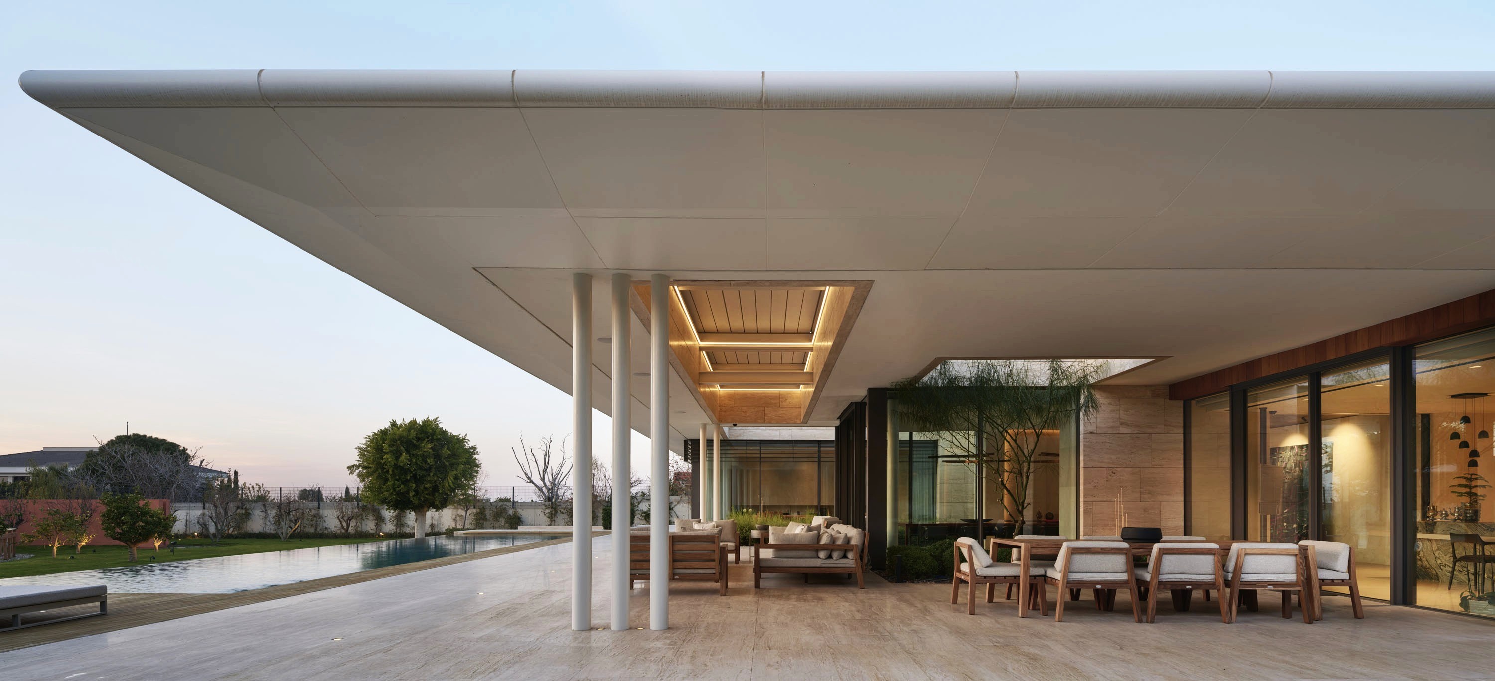 VOURLA HOUSE by GAD by GAD ARCHITECTURE - Architizer