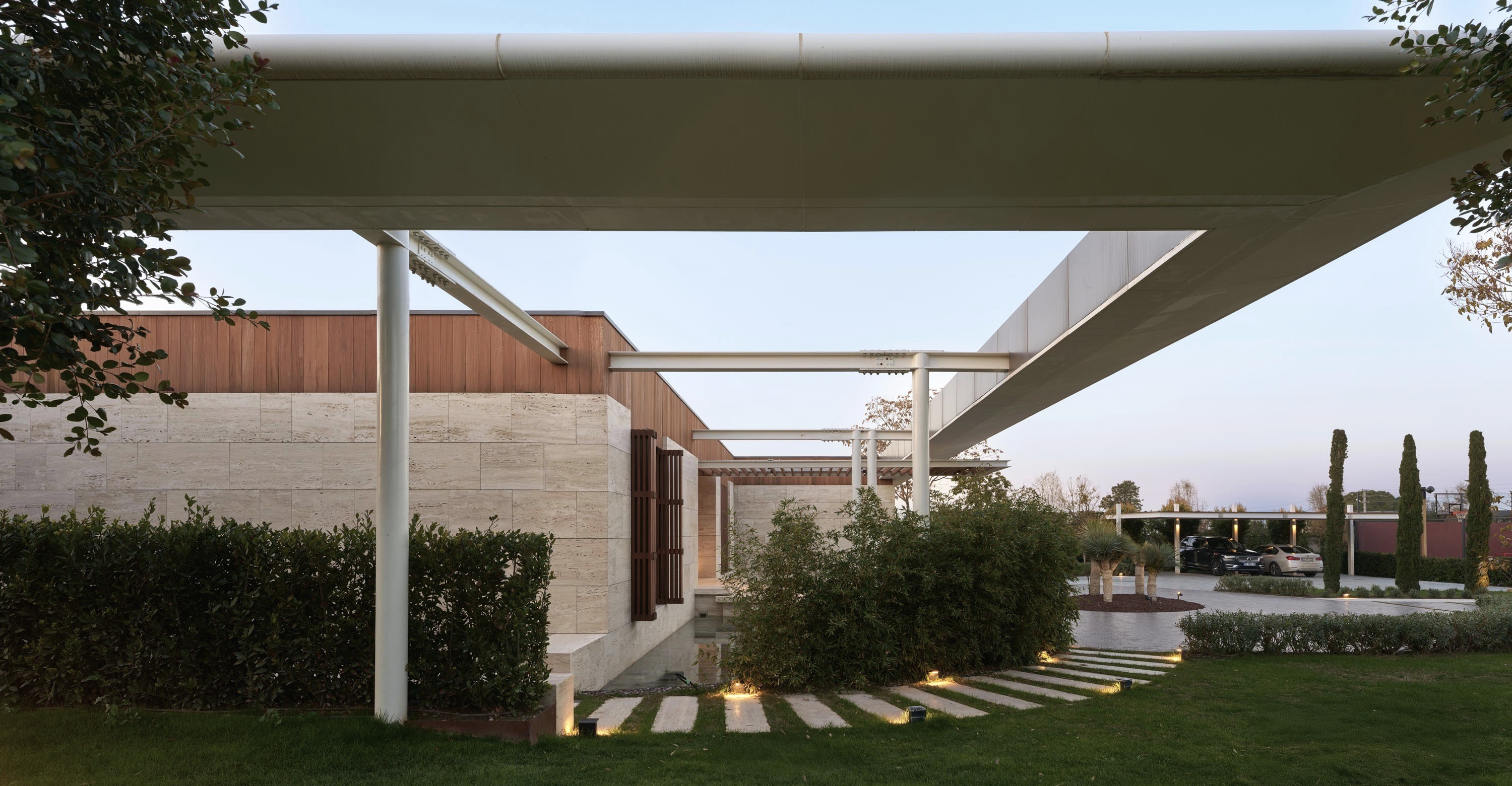 VOURLA HOUSE by GAD by GAD ARCHITECTURE - Architizer