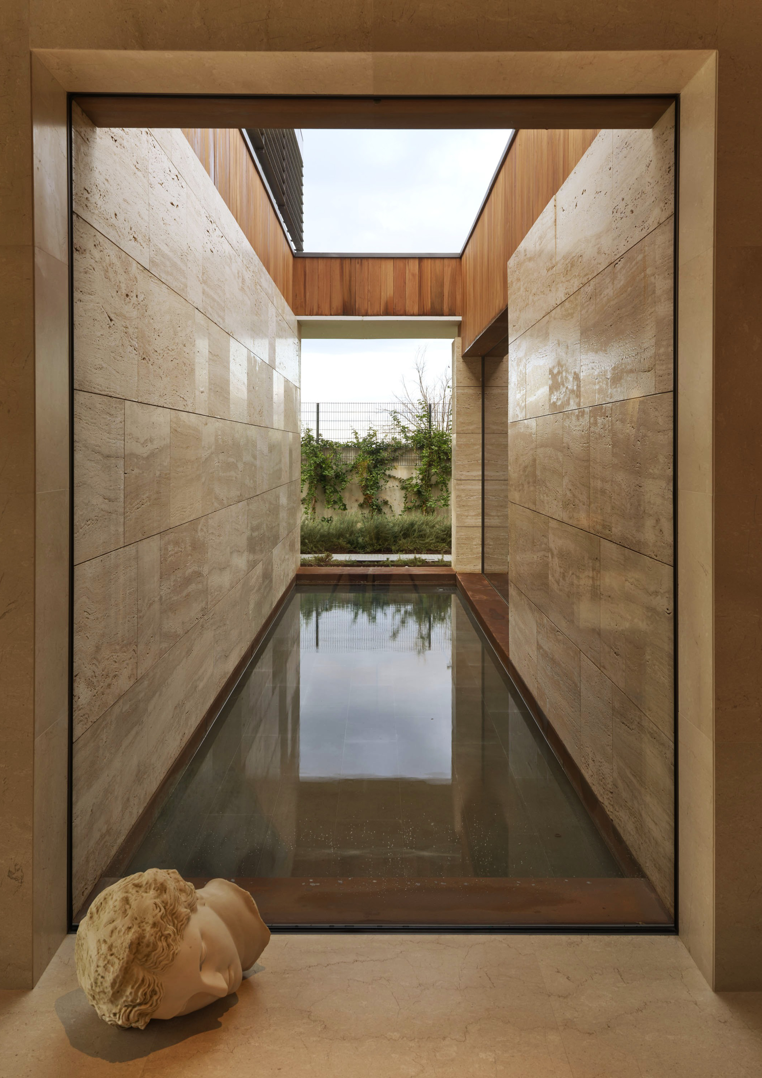 VOURLA HOUSE by GAD by GAD ARCHITECTURE - Architizer