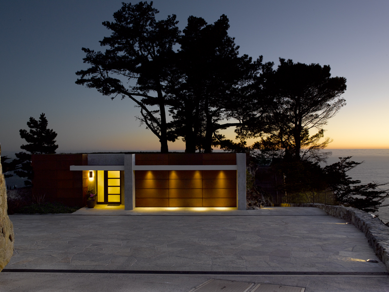 Big Sur house - Wild Bird by Robertson Fletcher Architects - Architizer