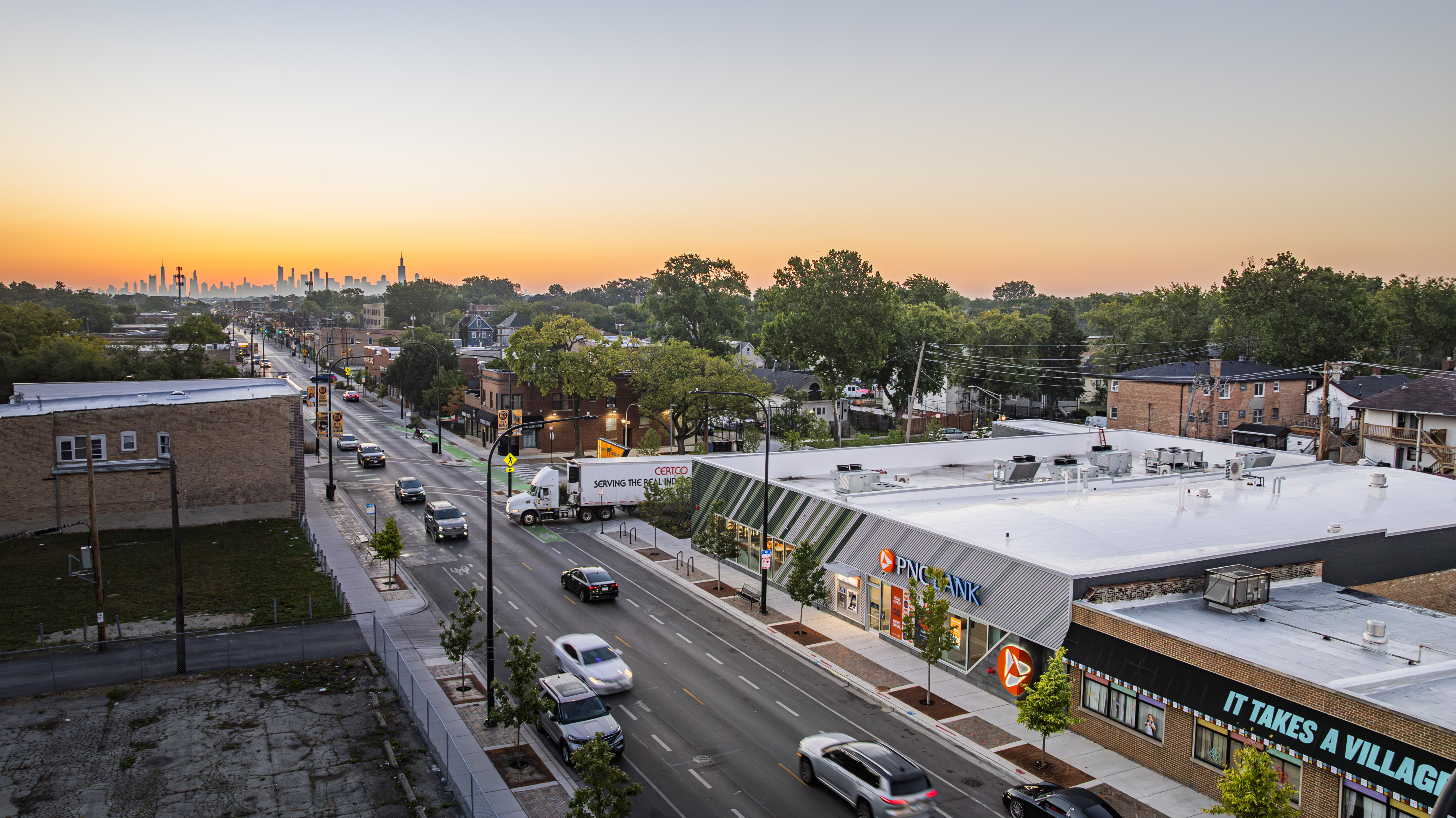 Forty Acres Fresh Market by Latent Design - Architizer