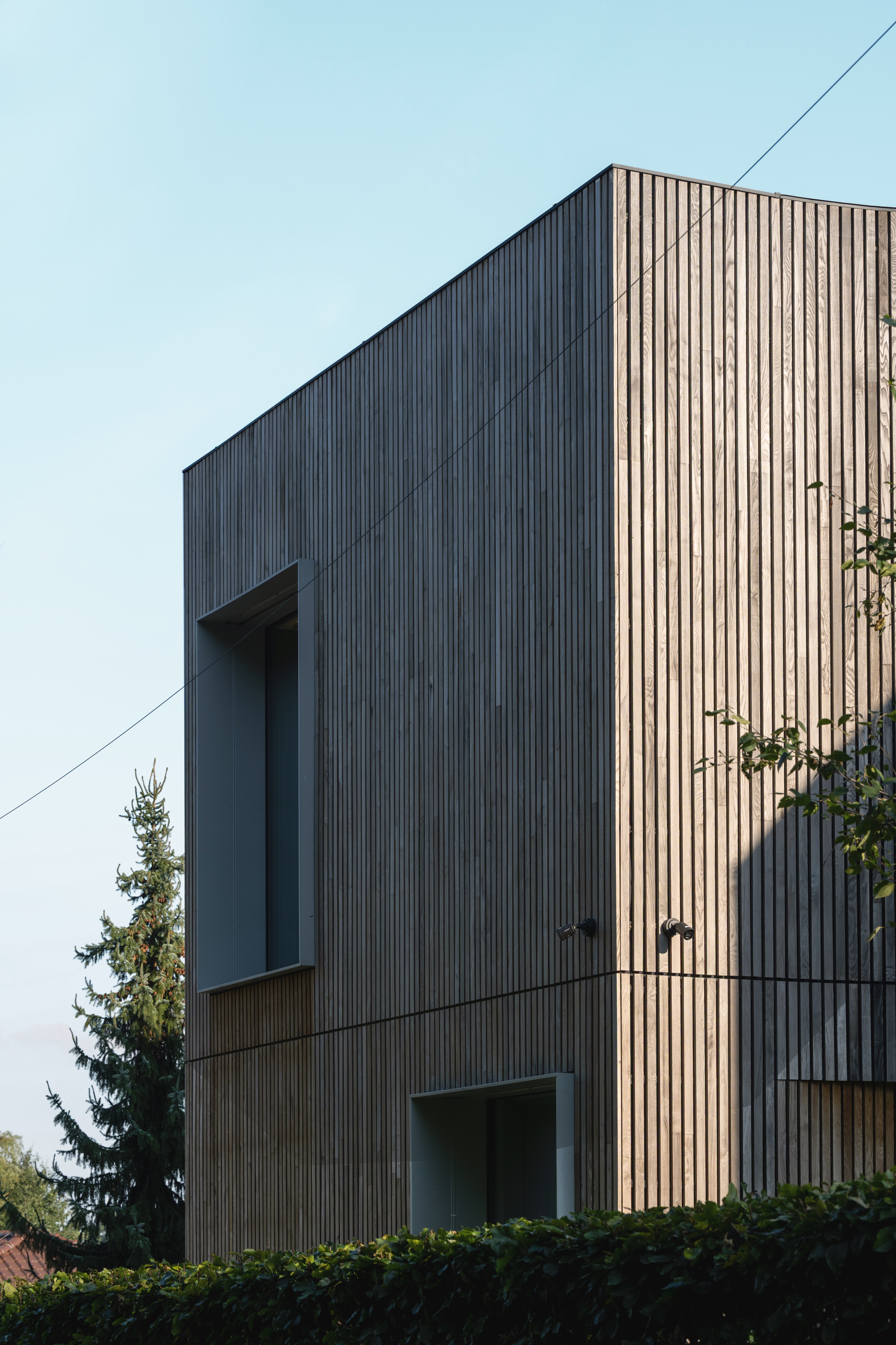 Two-sided House by TTAT - Architizer