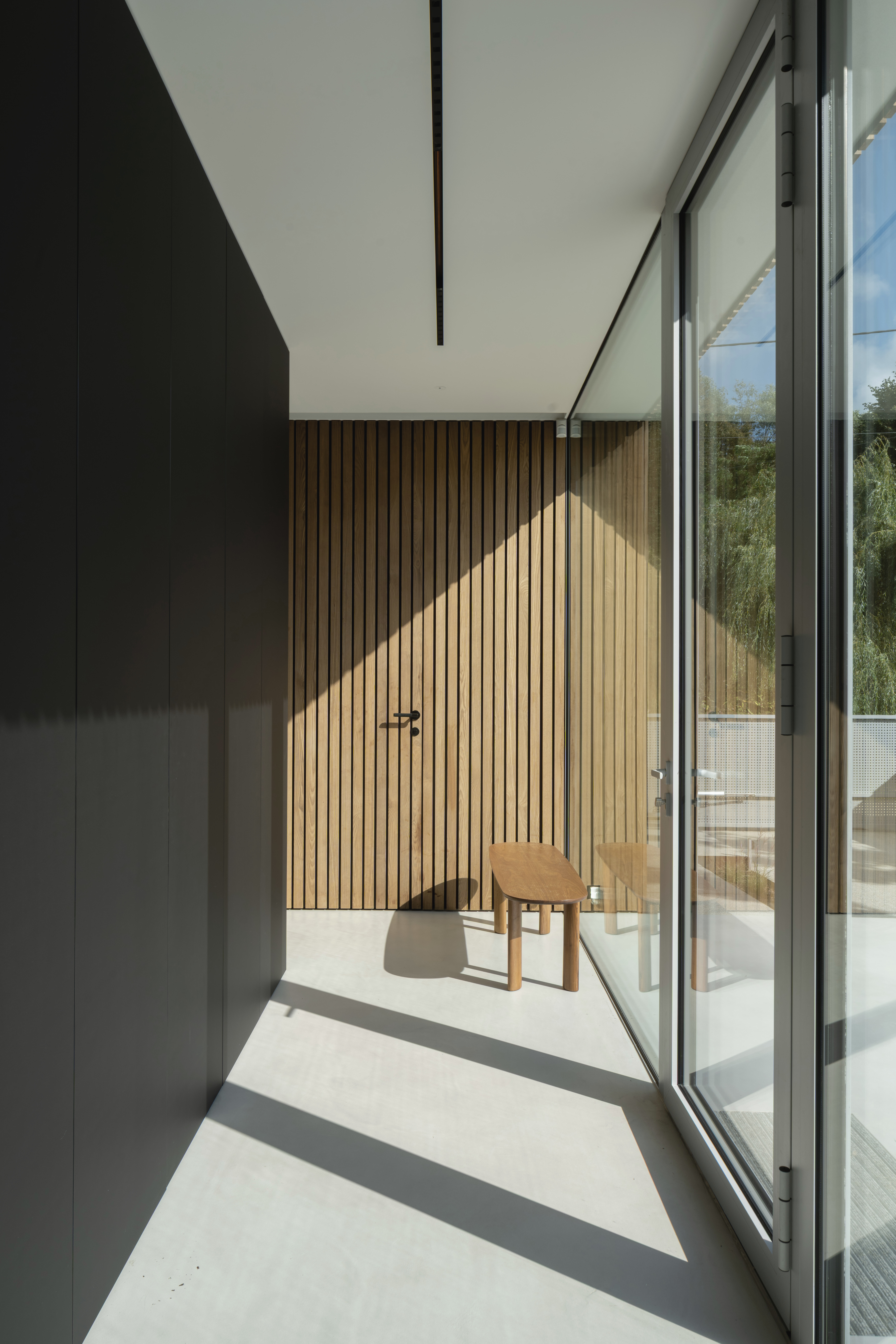 Two-sided House by TTAT - Architizer