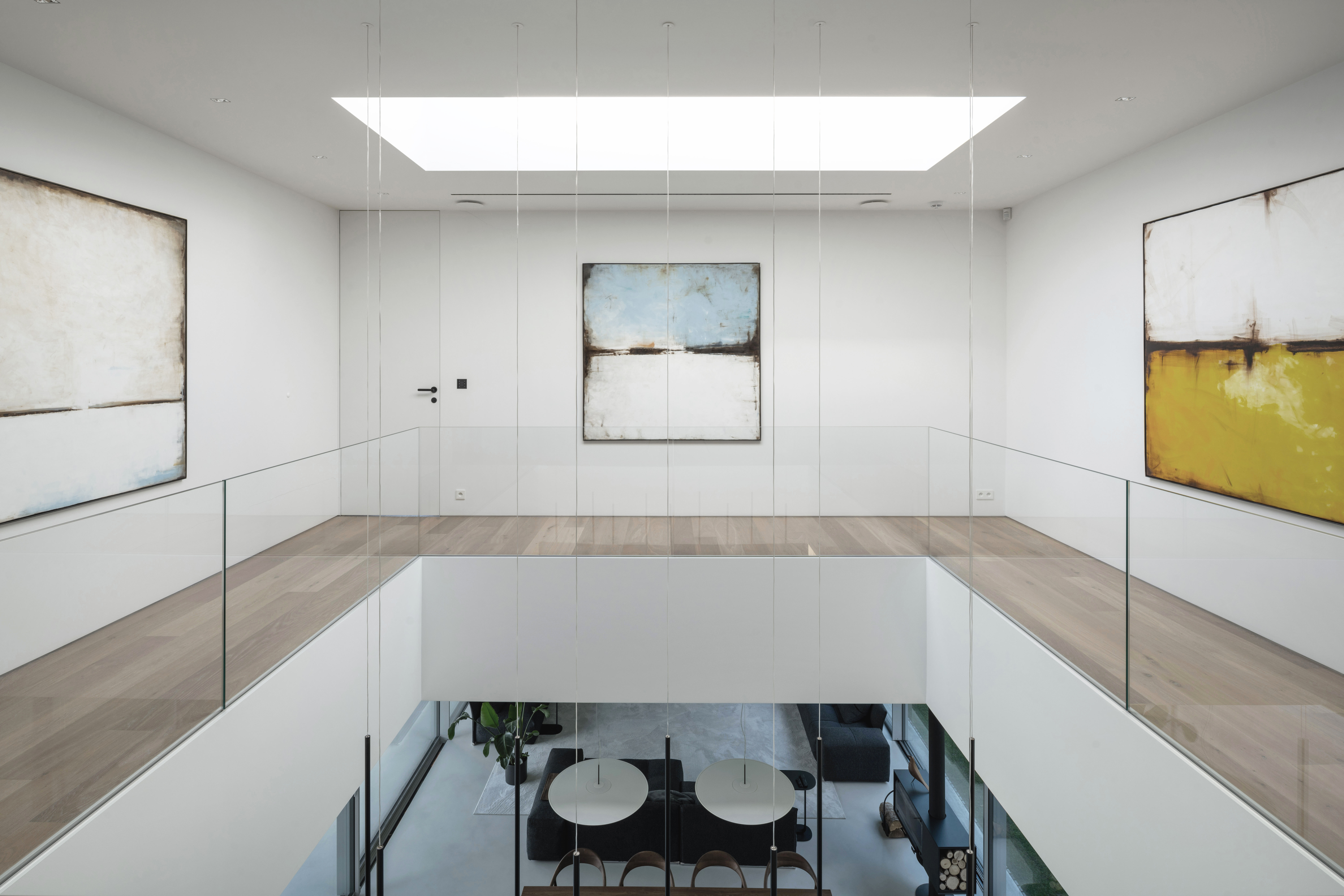 Two-sided House by TTAT - Architizer
