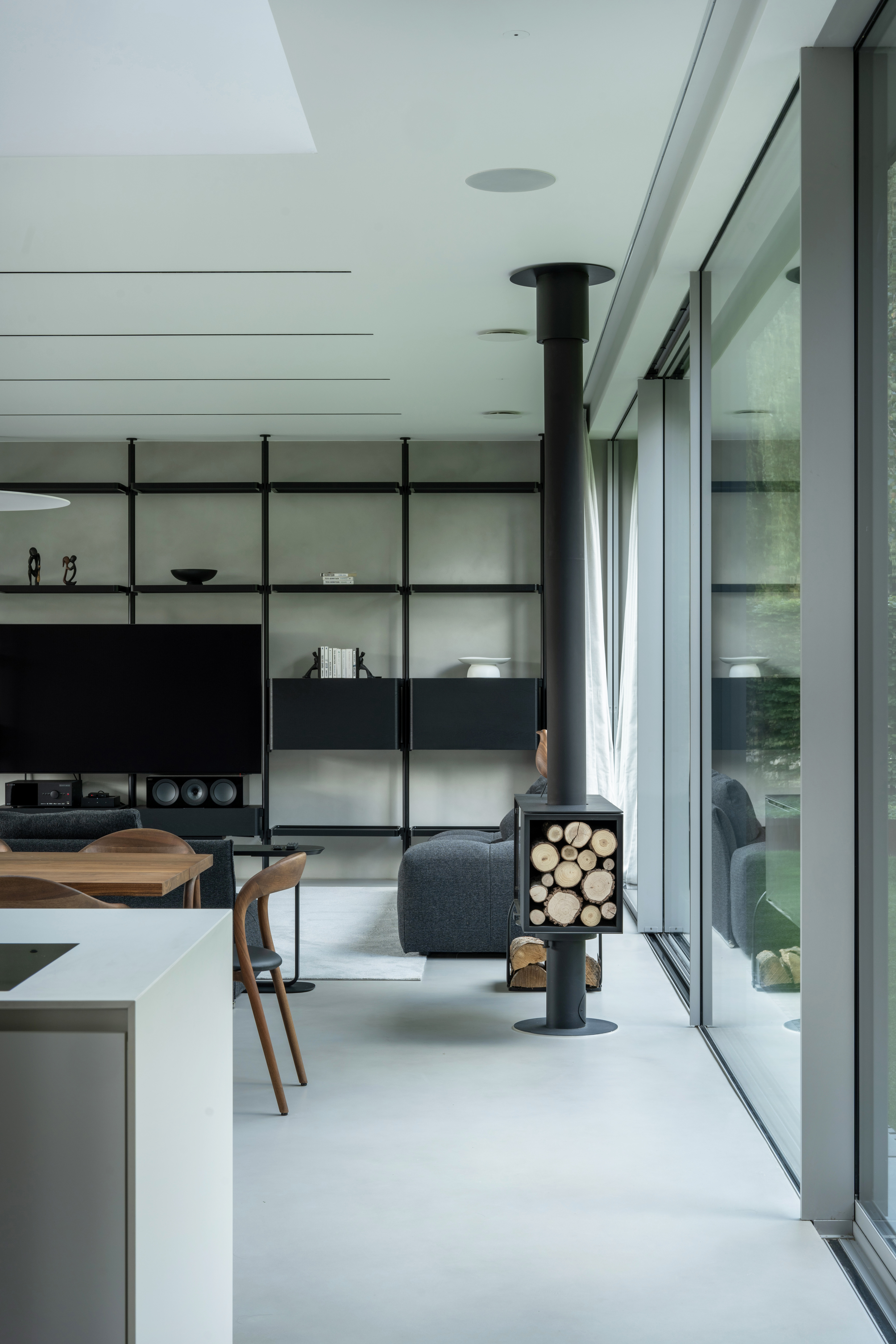 Two-sided House by TTAT - Architizer