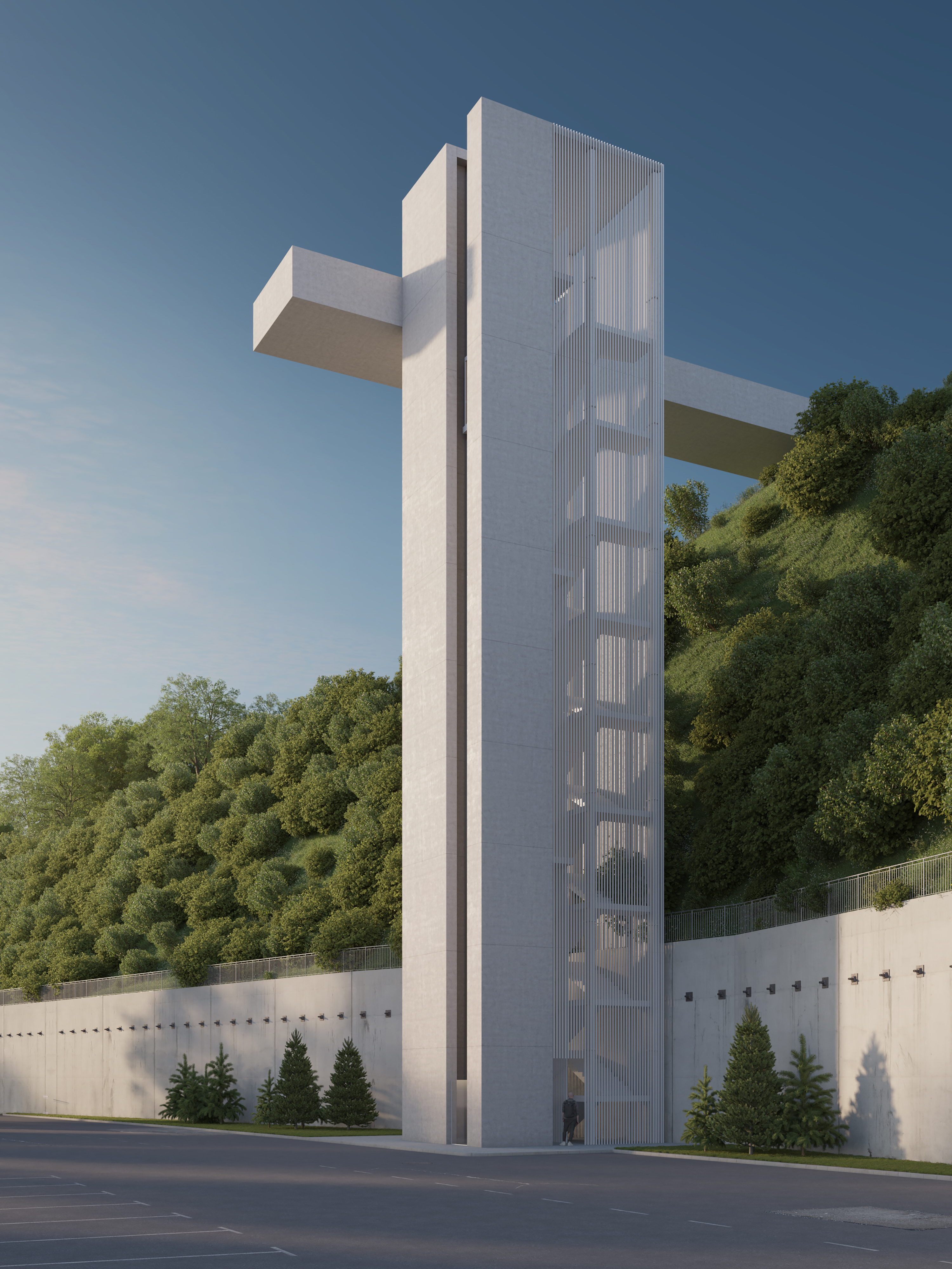 Elevation Tower by STARH - Architizer