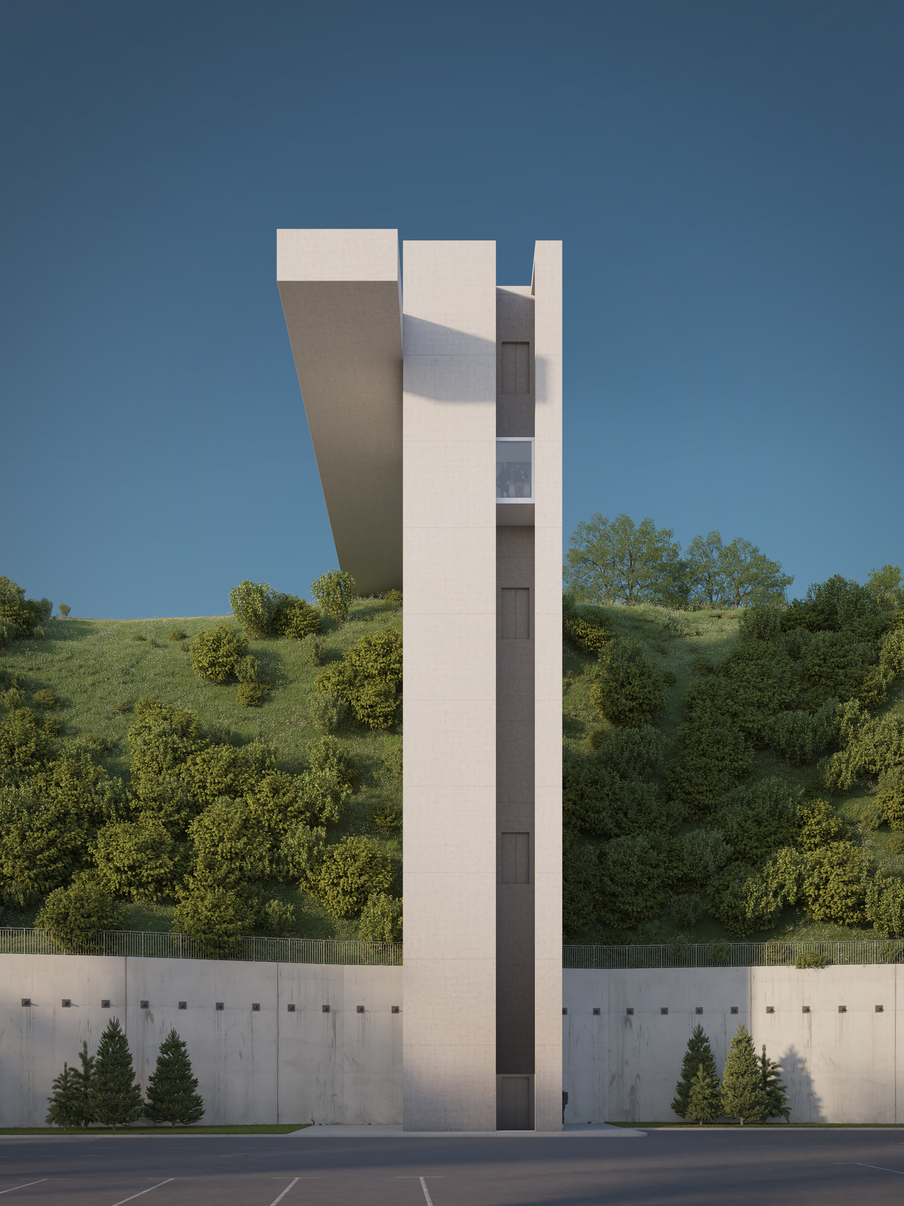 Elevation Tower by STARH - Architizer