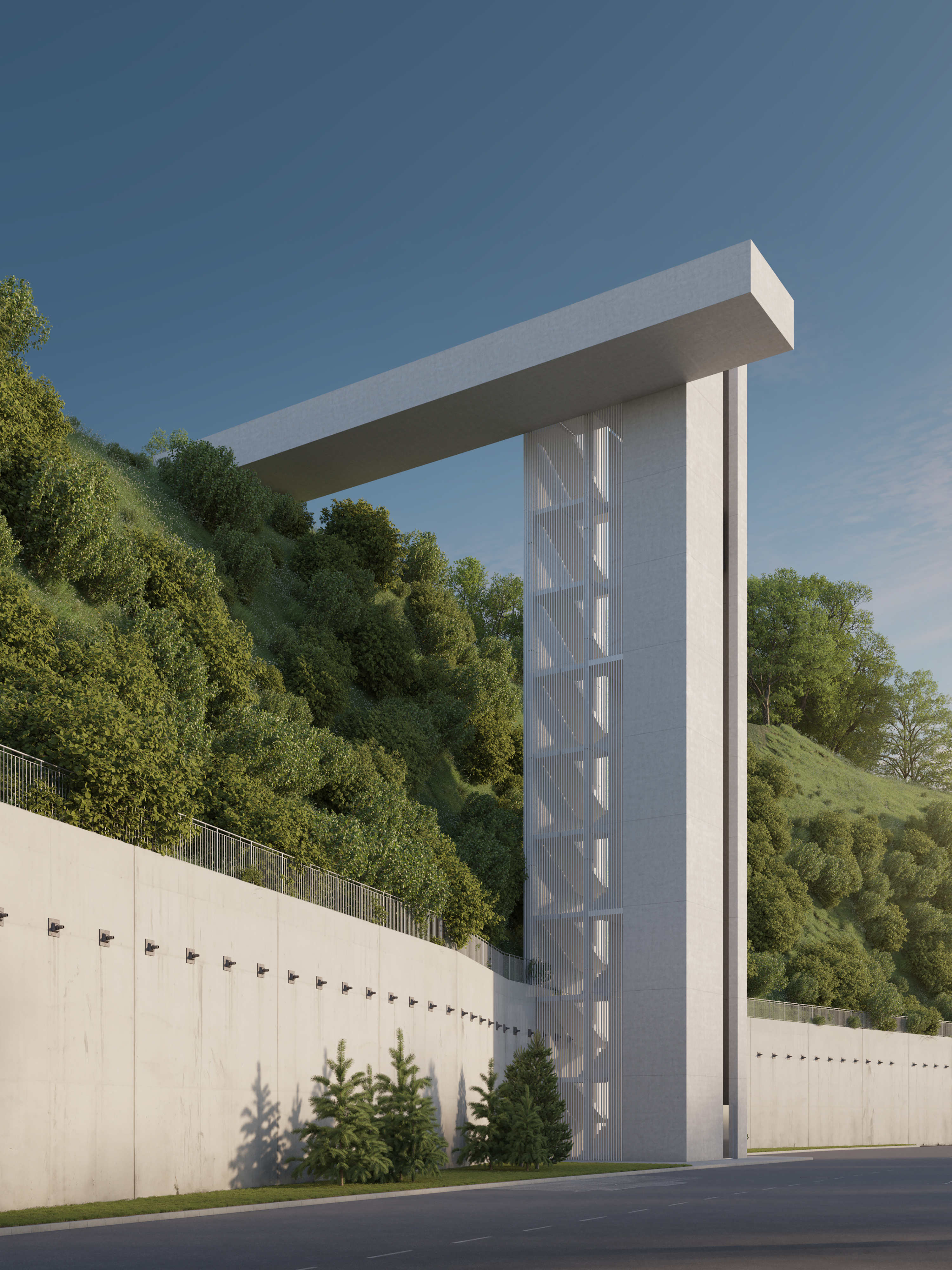 Elevation Tower by STARH - Architizer
