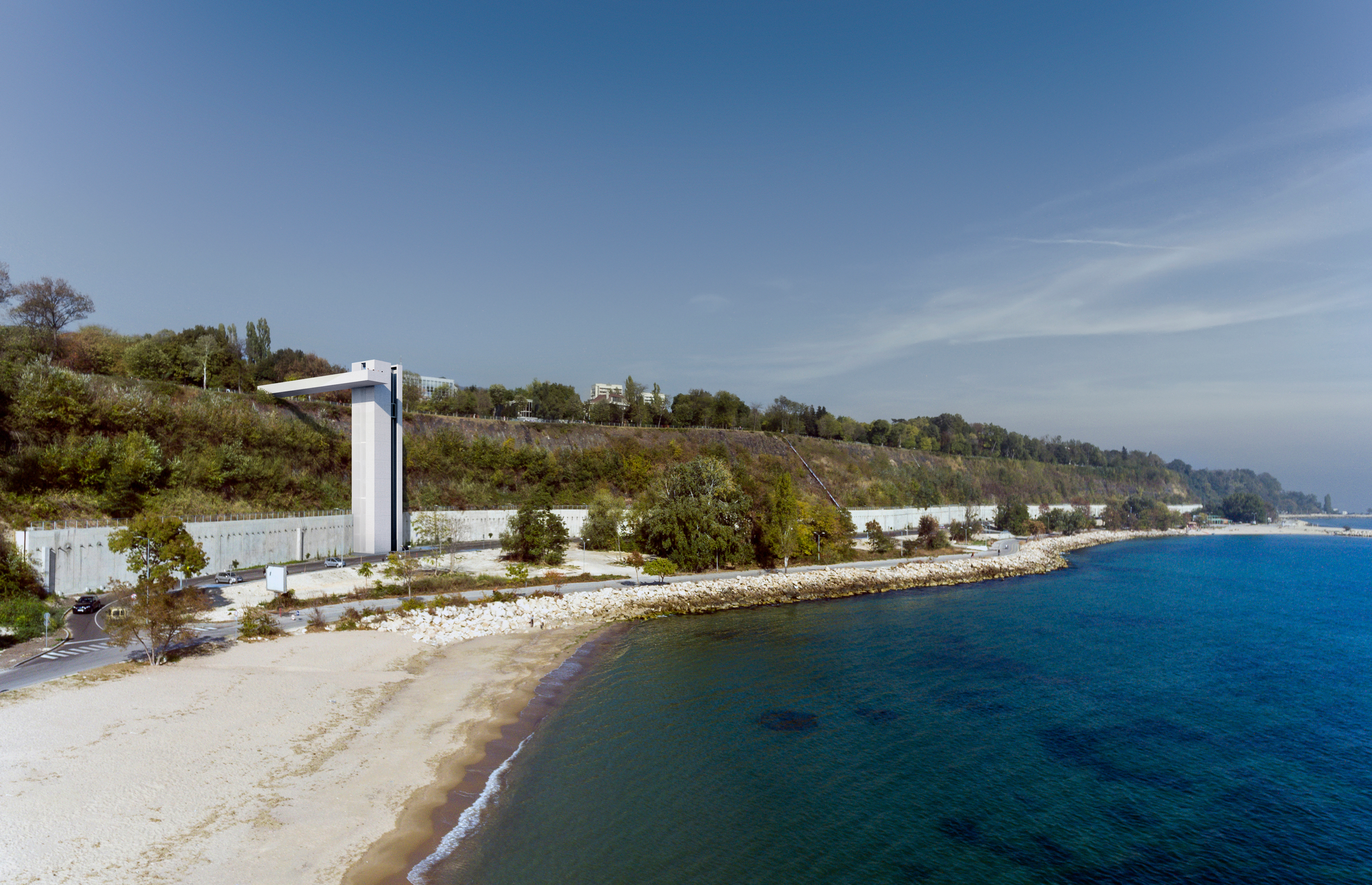 Elevation Tower by STARH - Architizer