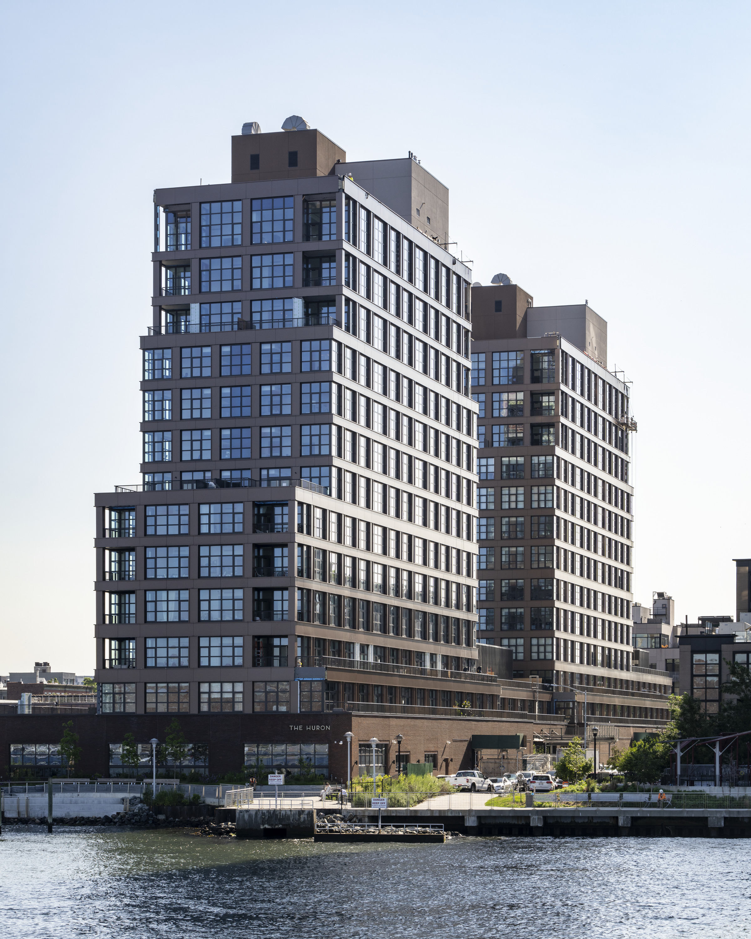 The Huron by MA | Morris Adjmi Architects - Architizer