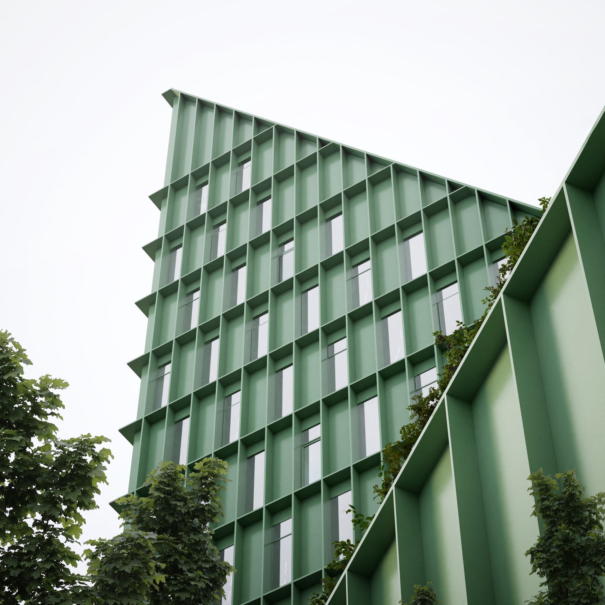 R1 OFFICE by plasteline studio - Architizer
