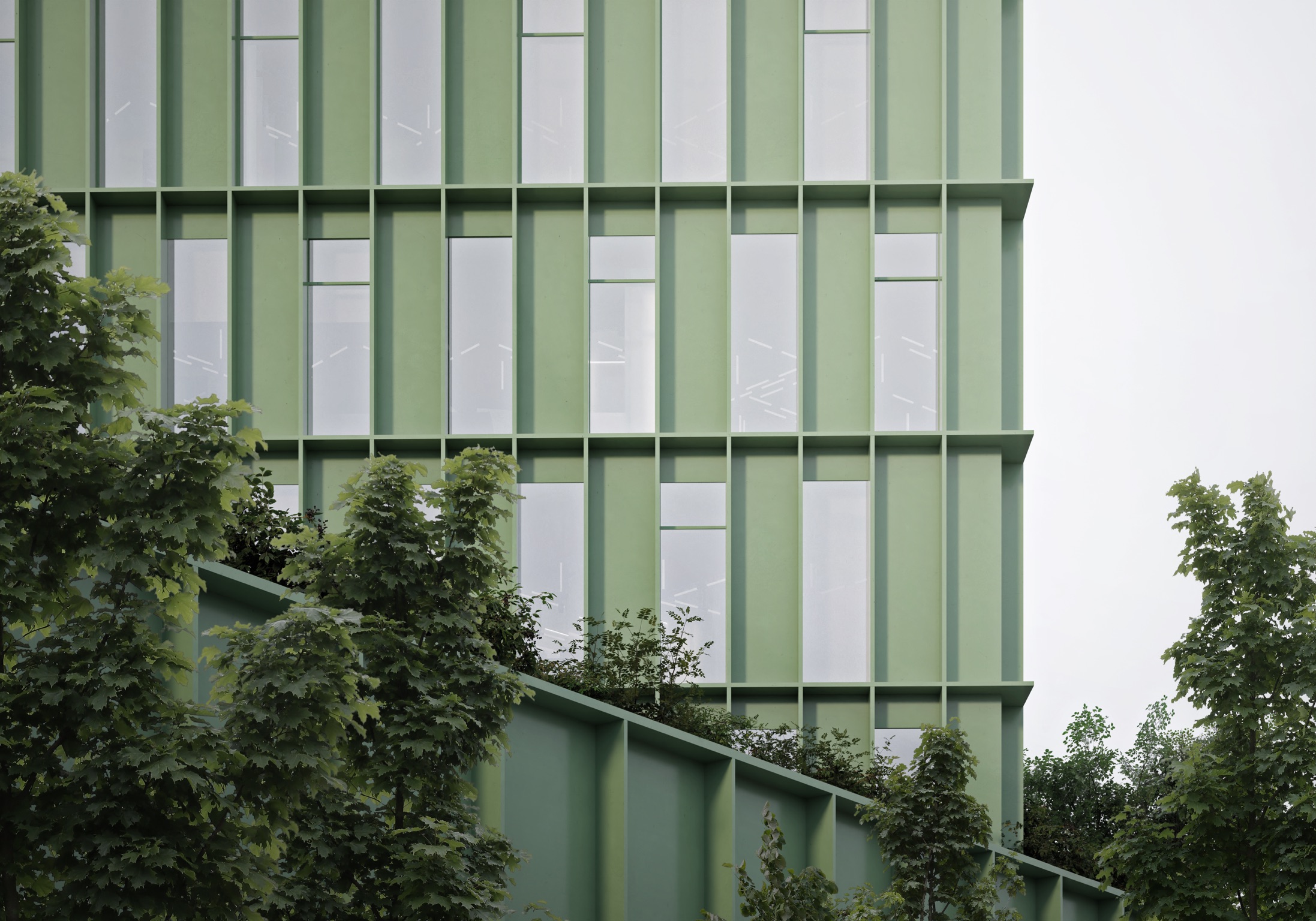 R1 OFFICE by plasteline studio - Architizer