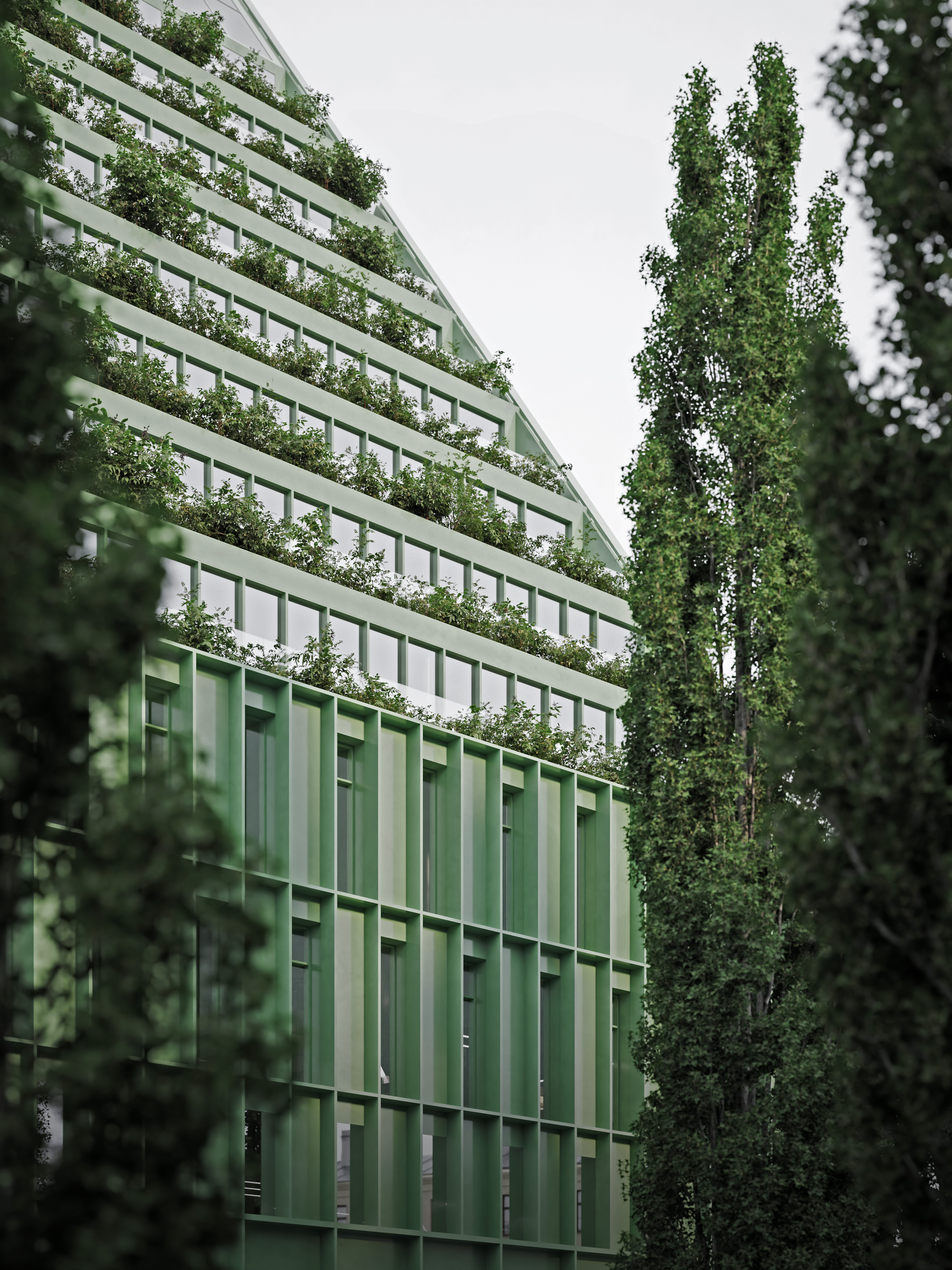 R1 OFFICE by plasteline studio - Architizer