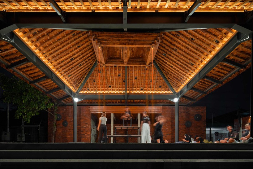 Joglo Padepokan Sekar Djagad by SASO Architecture Studio - Architizer
