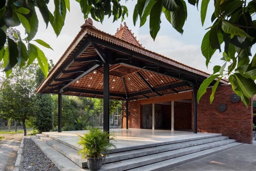 Joglo Padepokan Sekar Djagad by SASO Architecture Studio - Architizer