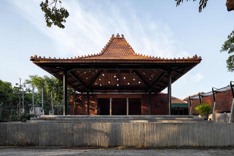 Joglo Padepokan Sekar Djagad by SASO Architecture Studio - Architizer