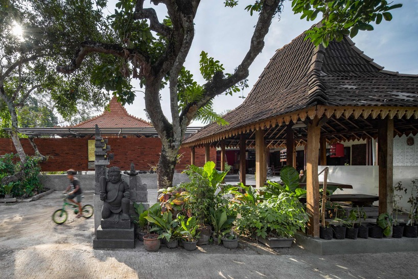 Joglo Padepokan Sekar Djagad by SASO Architecture Studio - Architizer