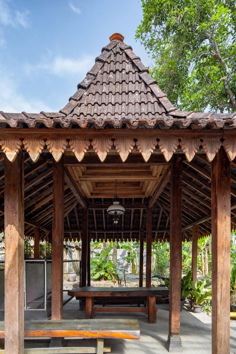 Joglo Padepokan Sekar Djagad by SASO Architecture Studio - Architizer