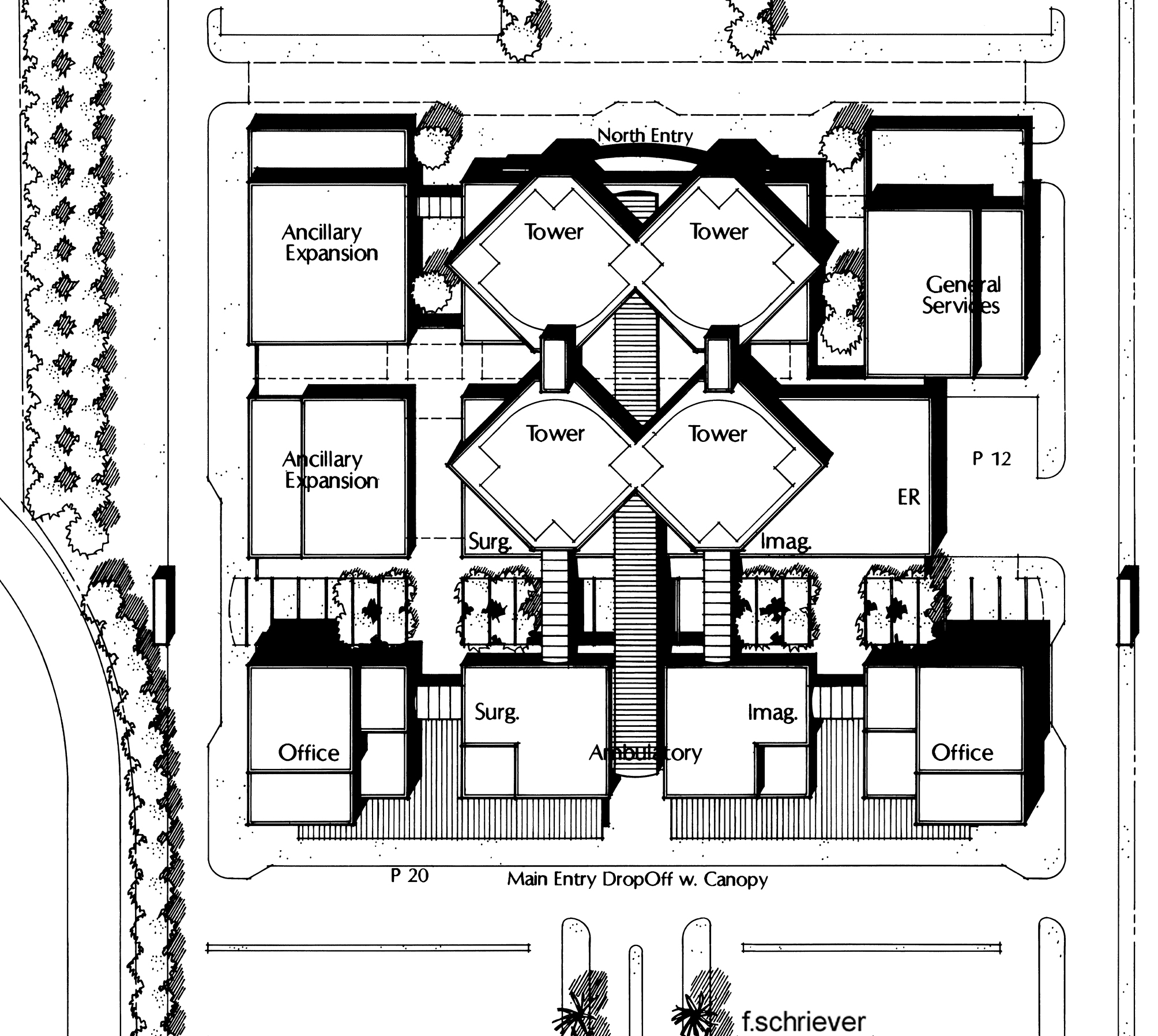Palmdale Medical Center by Urban Form - Architizer