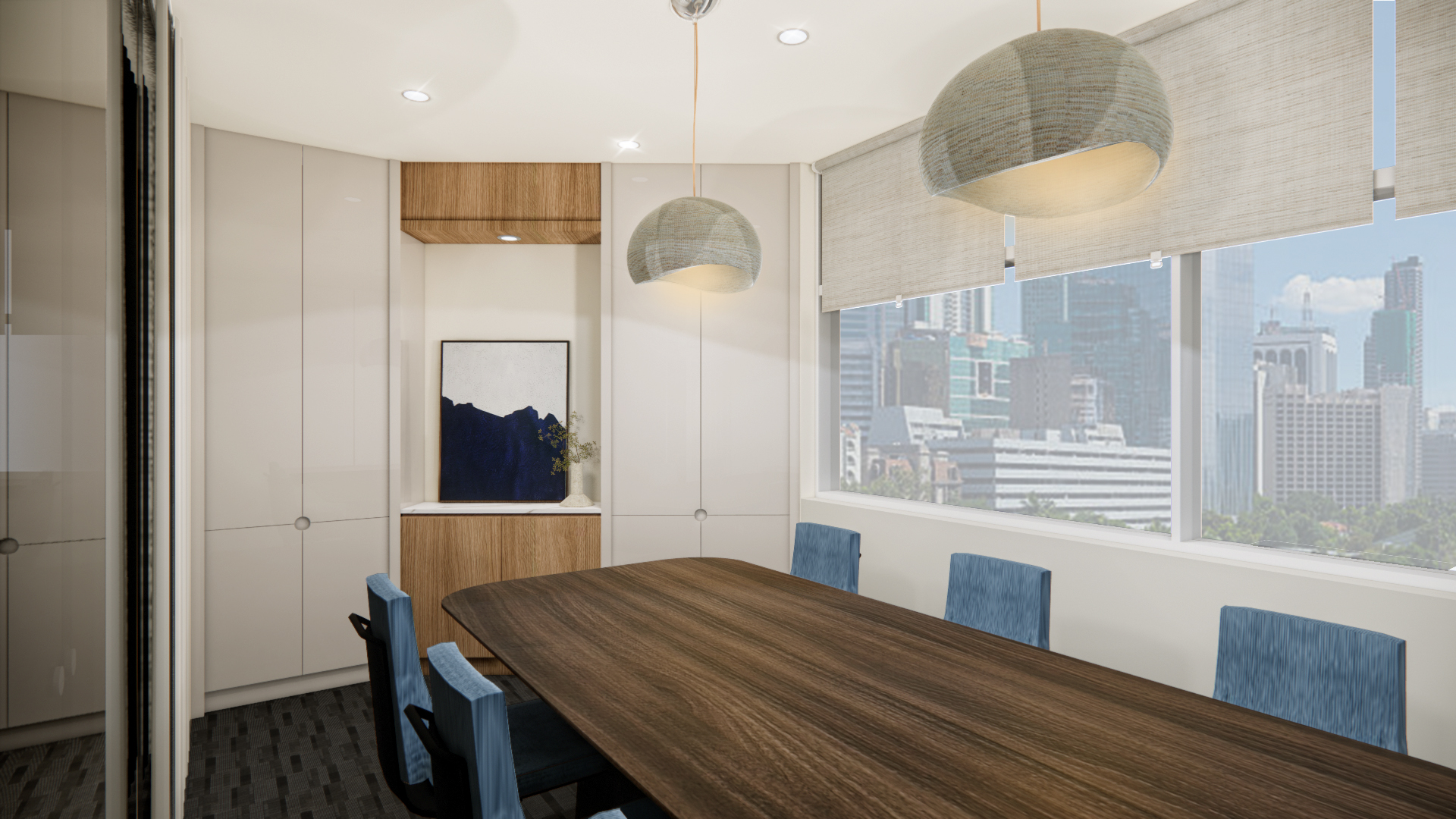 Tookitaki Office by WTA Architecture and Design Studio - Architizer