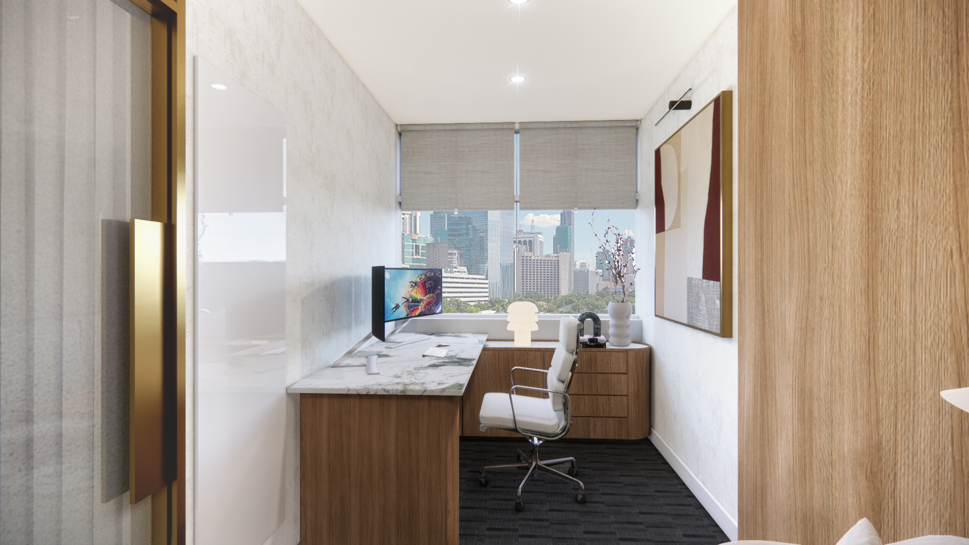 Tookitaki Office by WTA Architecture and Design Studio - Architizer