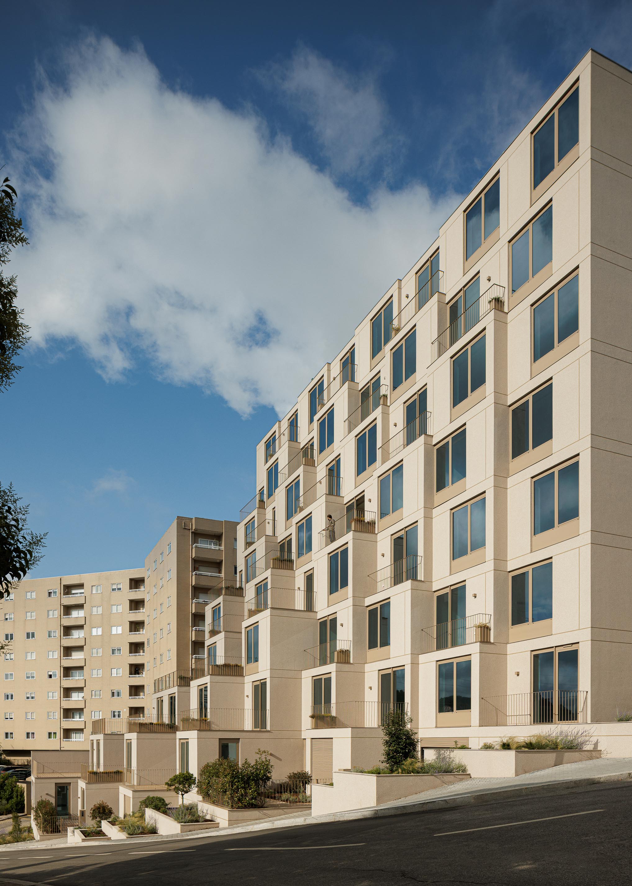 Hori-zonte - Architizer