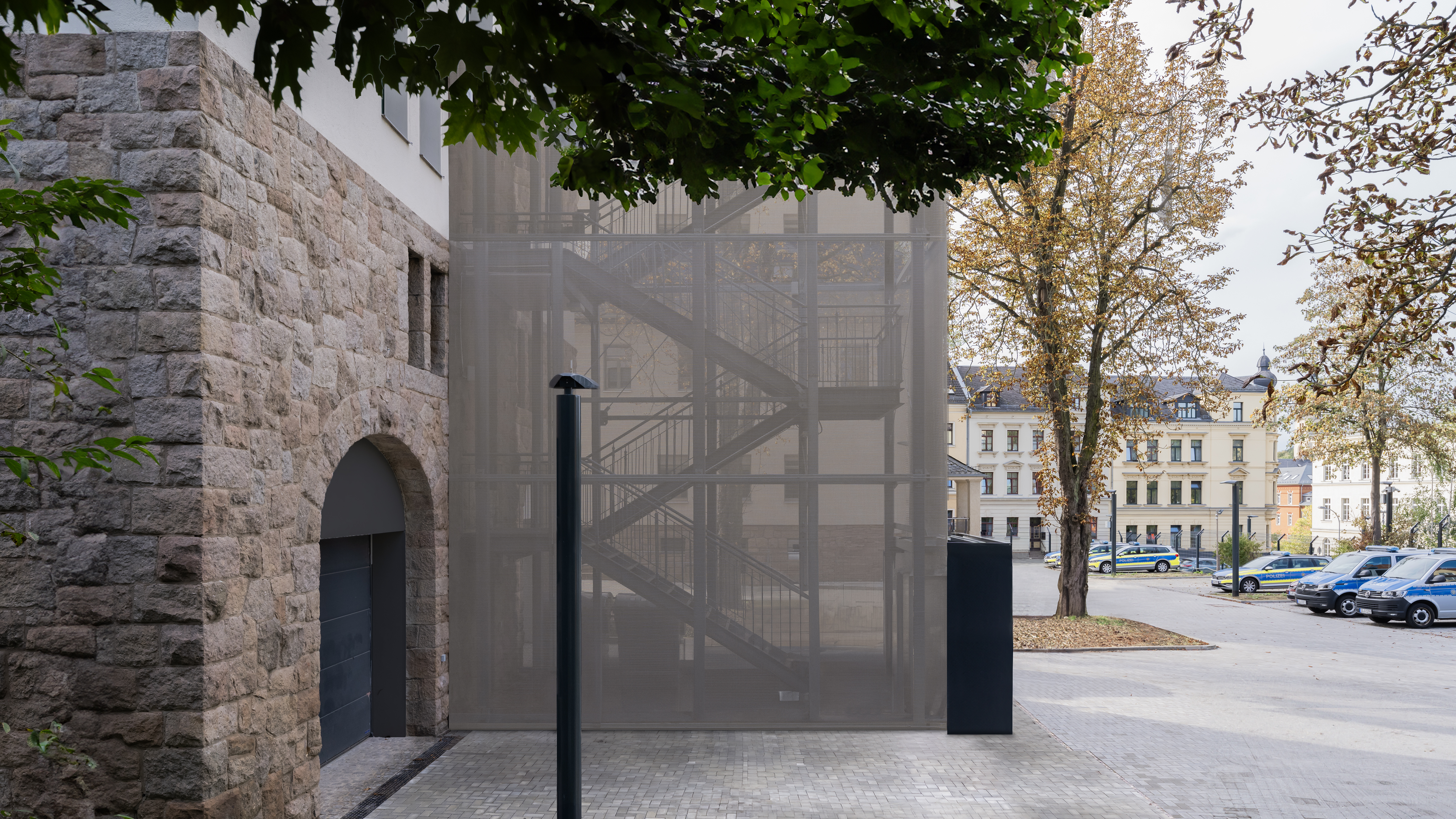 Rough structure and fine texture by Sehw Architektur - Architizer