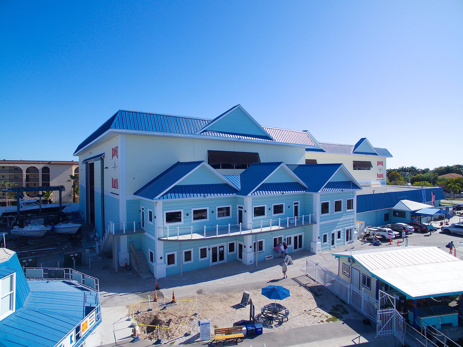 Rose Marina by PDS Architecture - Architizer