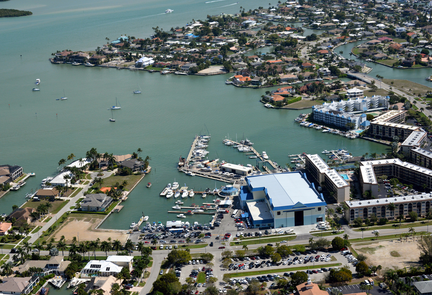 Rose Marina by PDS Architecture - Architizer