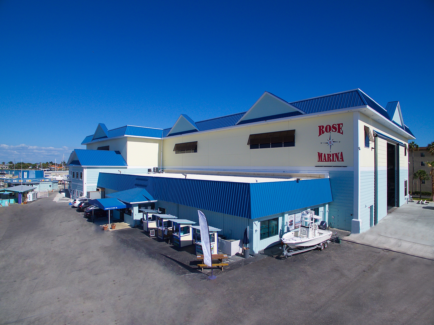 Rose Marina by PDS Architecture - Architizer