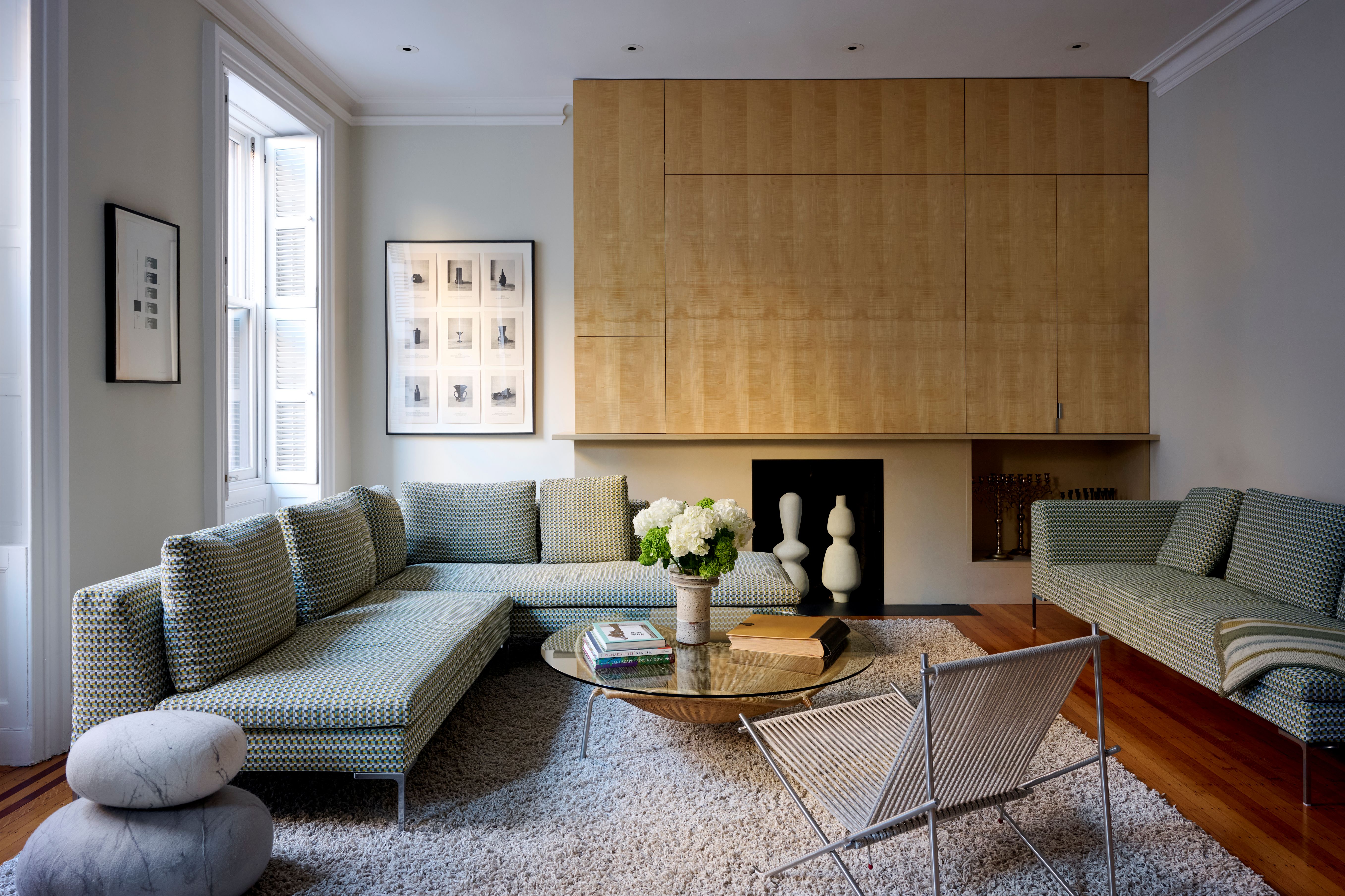 Brooklyn Heights Brownstone Interior by Studio Delson Architecture P.C ...