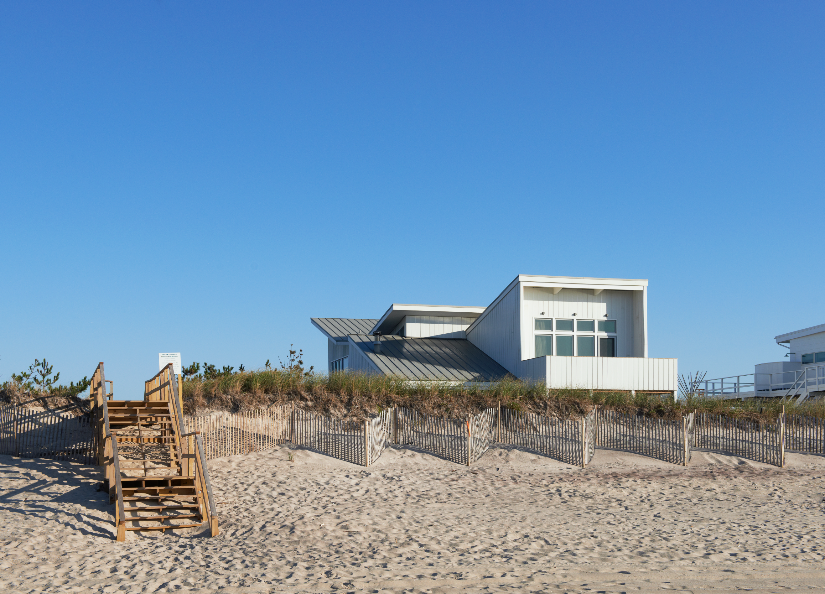 Fire Island House by Studio Delson Architecture P.C. - Architizer