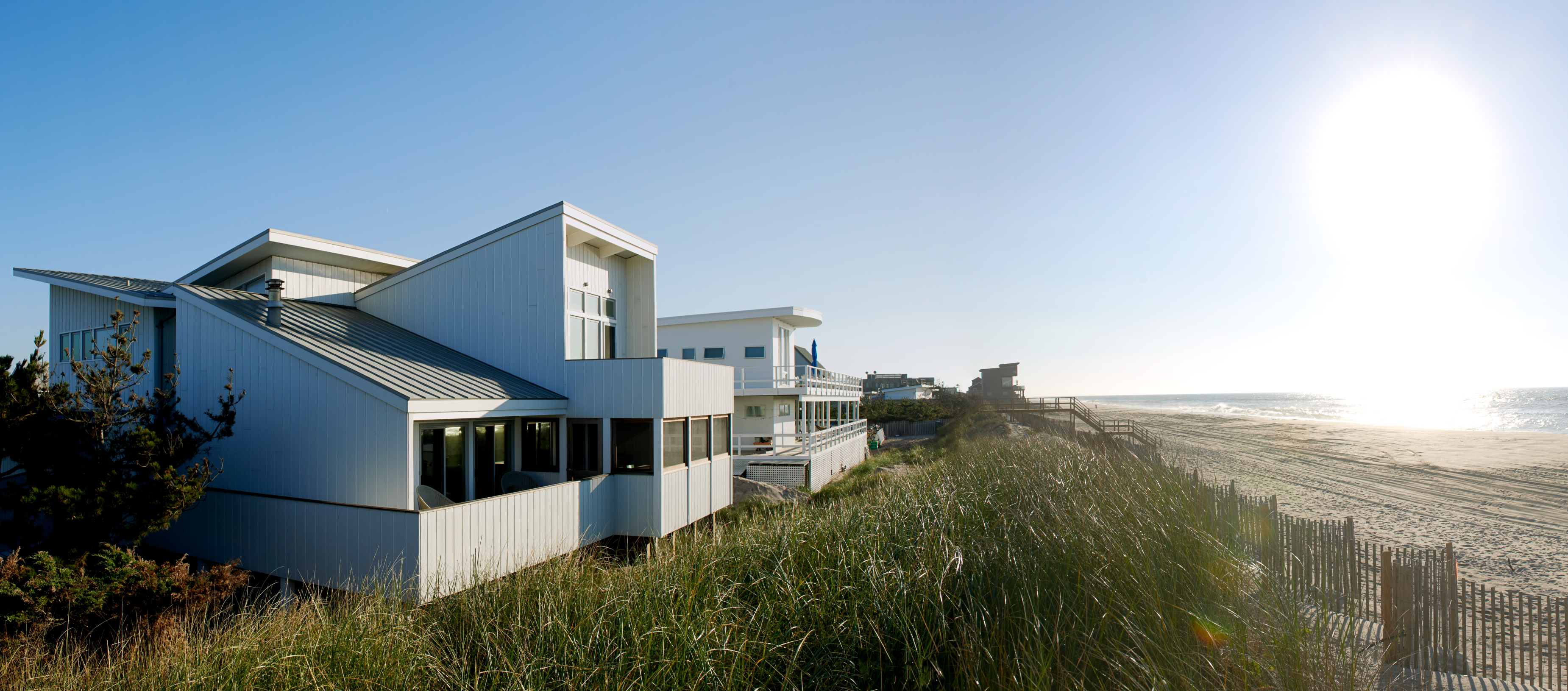 Fire Island House by Studio Delson Architecture P.C. - Architizer