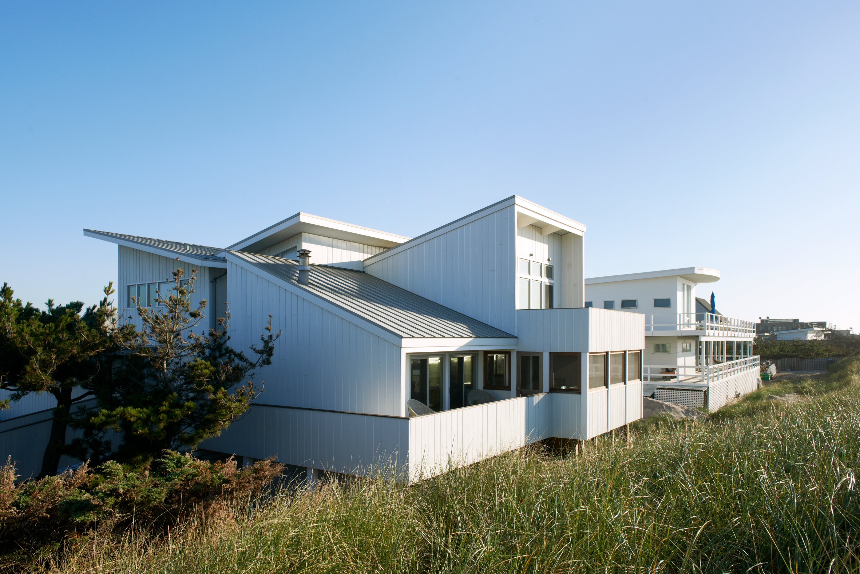 Fire Island House by Studio Delson Architecture P.C. - Architizer
