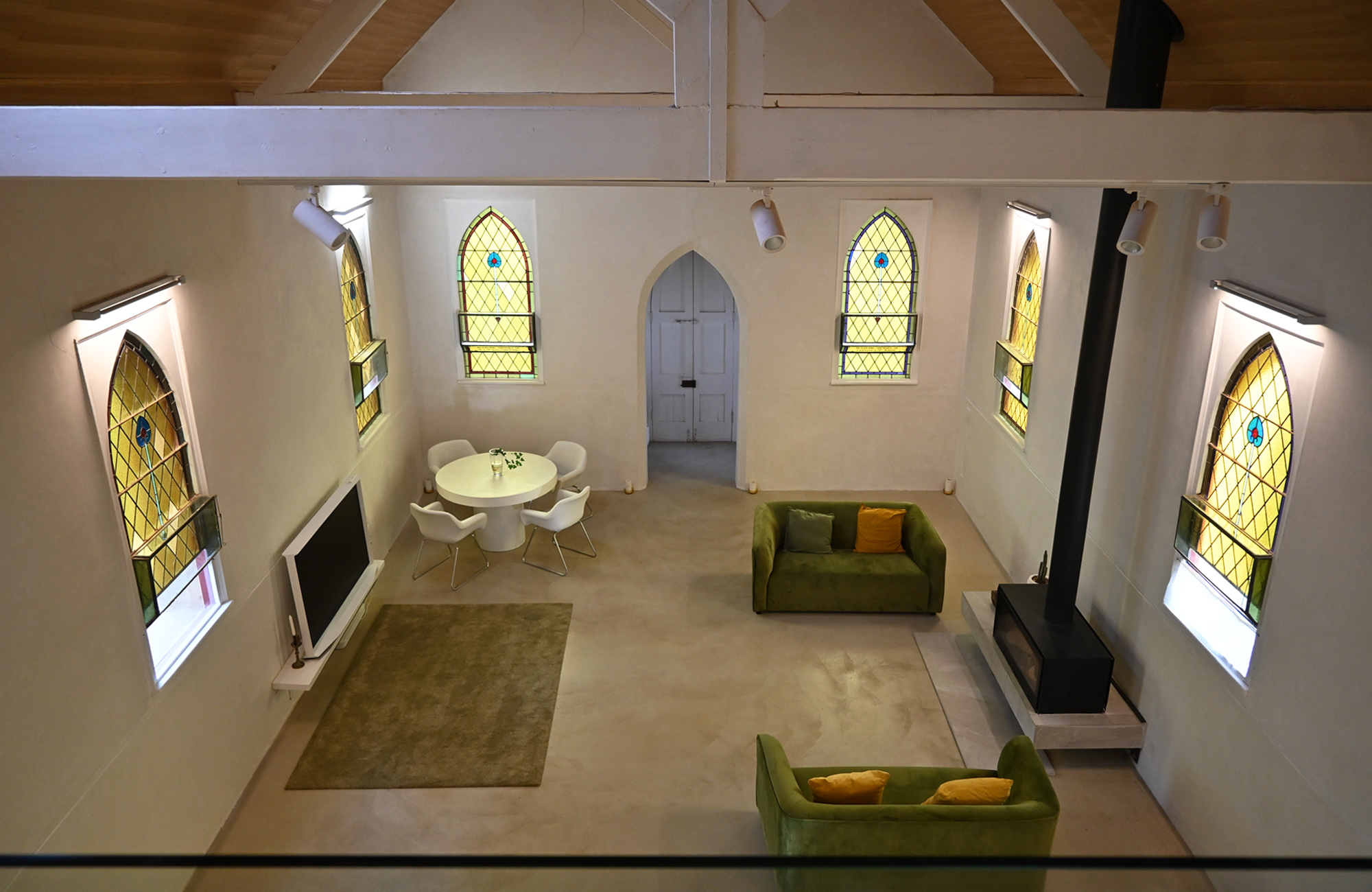 Holy House by SG2 architects + interiors - Architizer