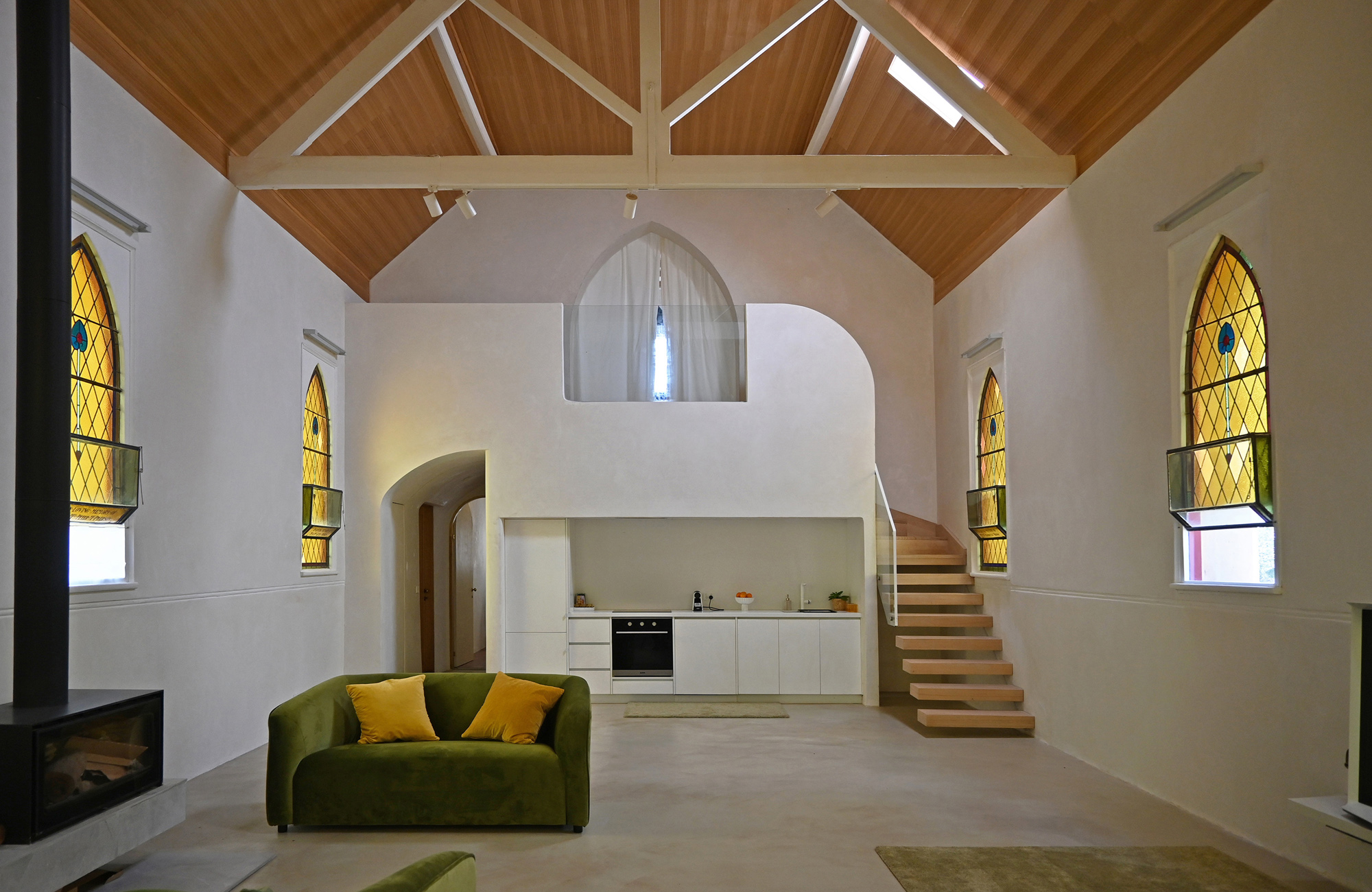 Holy House by SG2 architects + interiors - Architizer