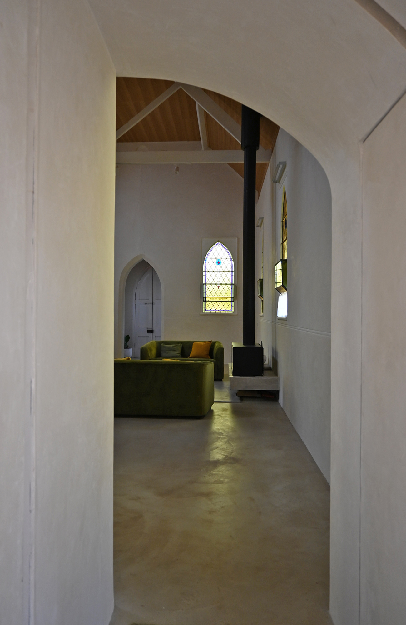 Holy House by SG2 architects + interiors - Architizer