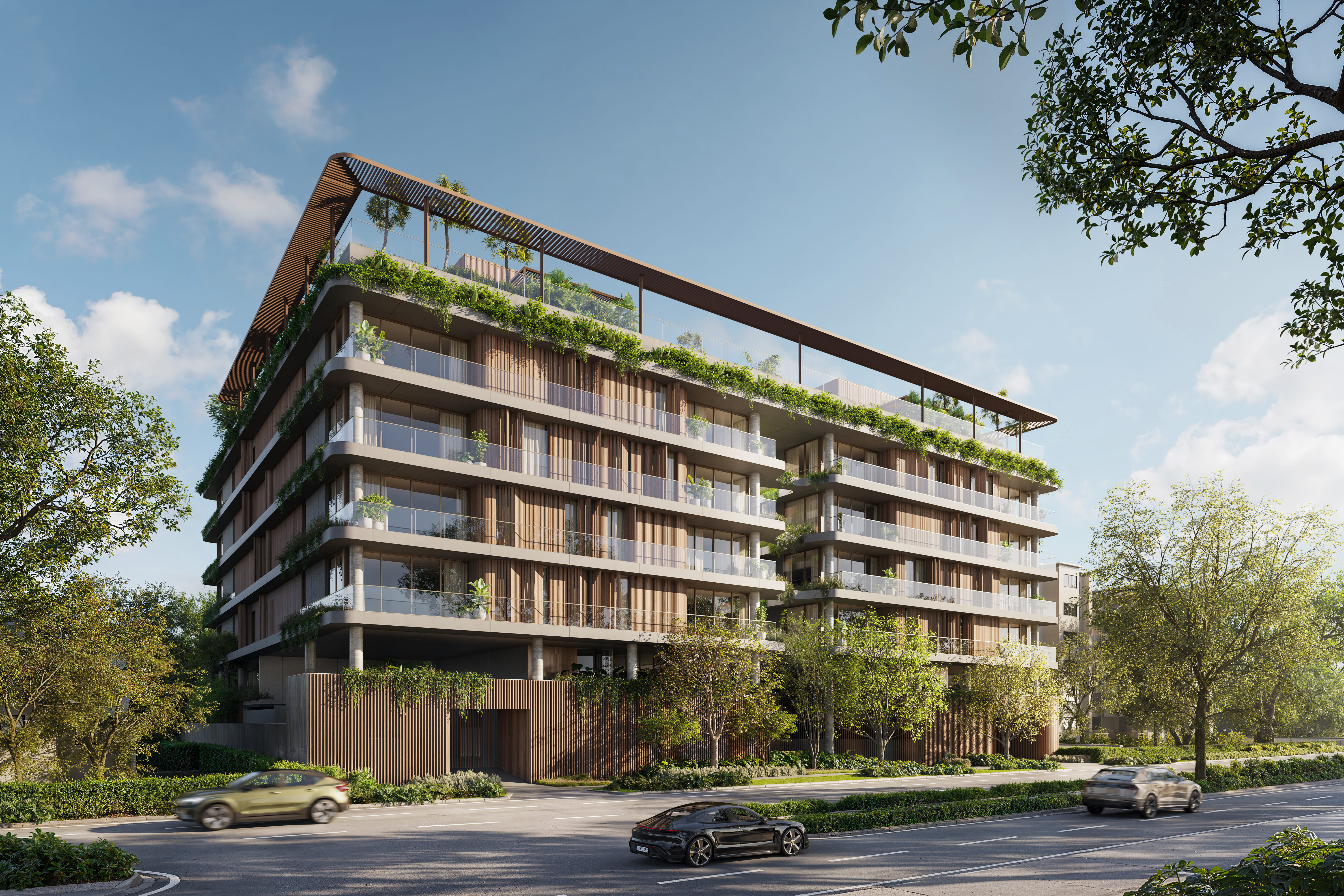 Colette by OSPA Architecture - Architizer