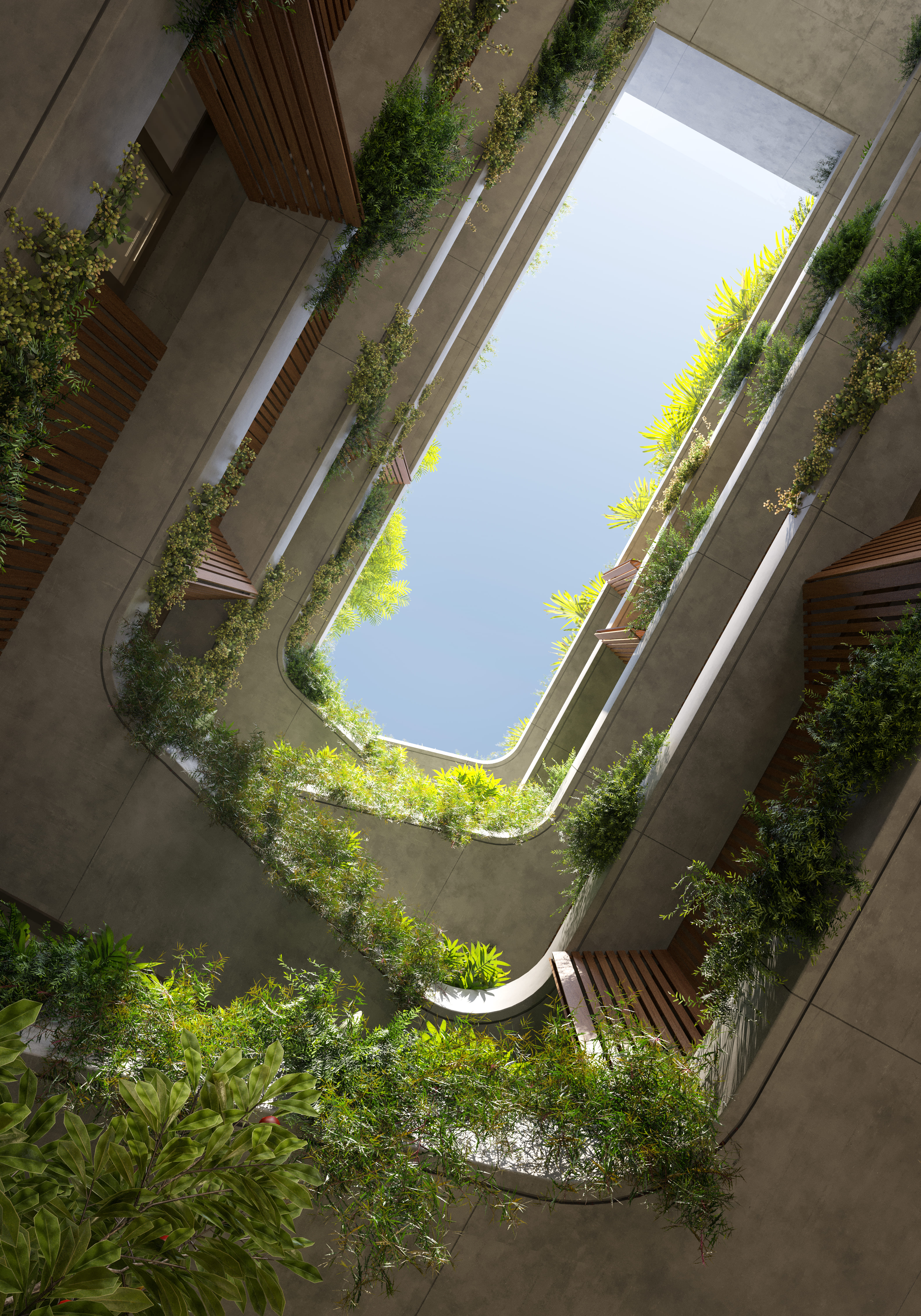 Colette by OSPA Architecture - Architizer