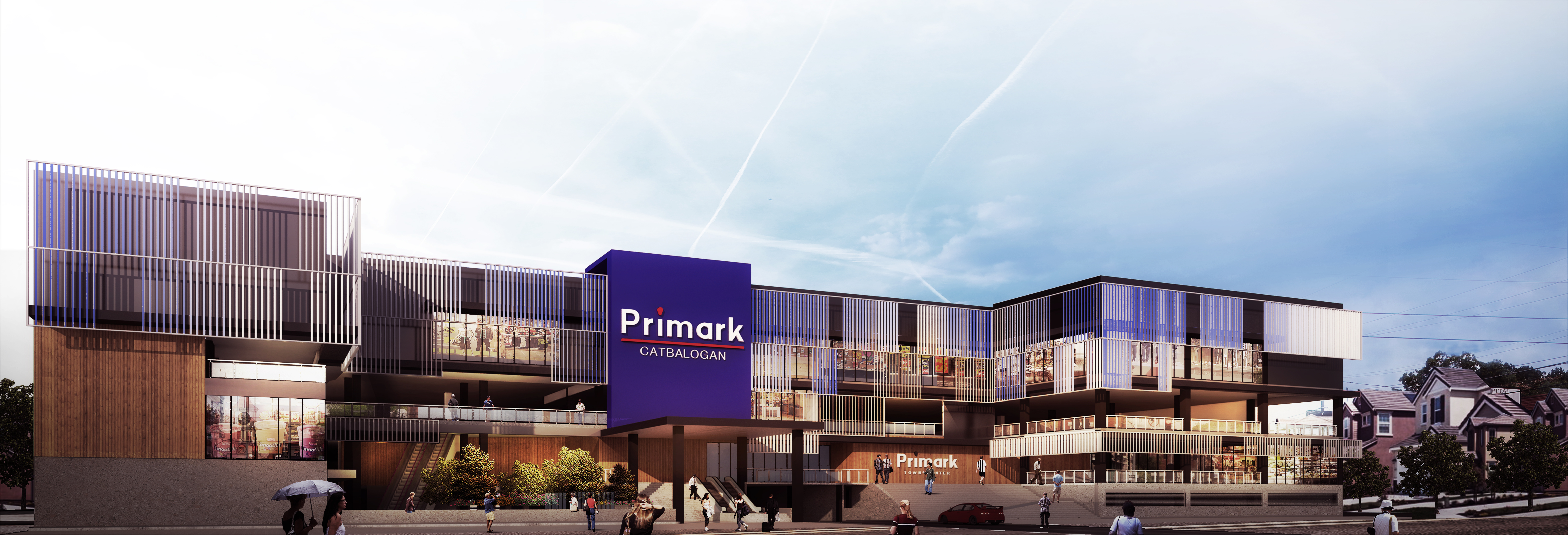 Primark Catbalogan by WTA Architecture and Design Studio - Architizer
